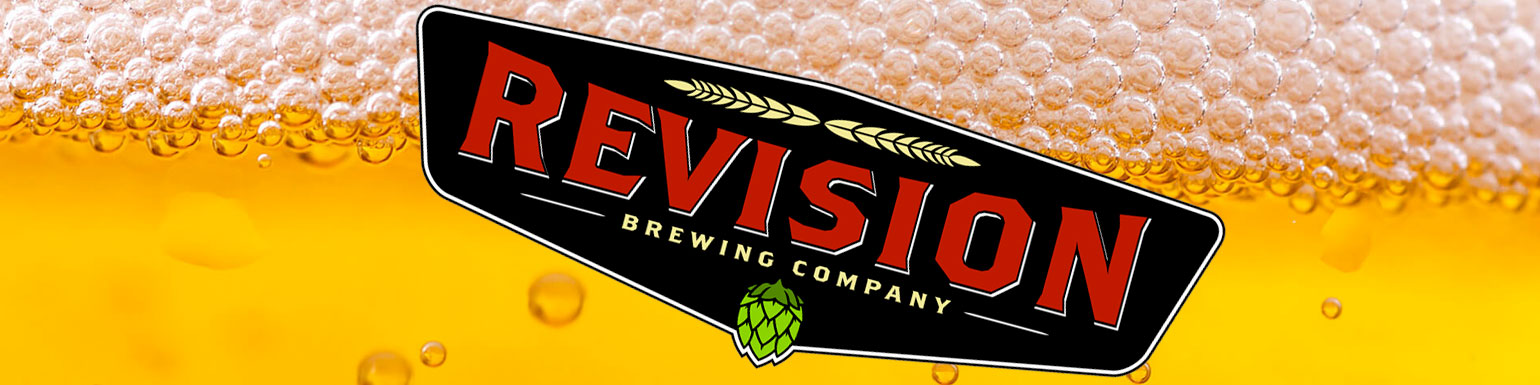 Revision Brewing Company | Craft Beer Kings – CBK