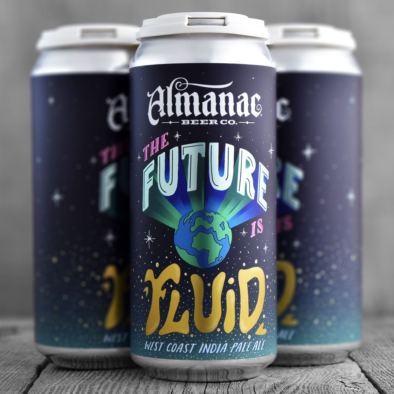 Almanac The Future Is Fluid | Craft Beer Kings – CBK