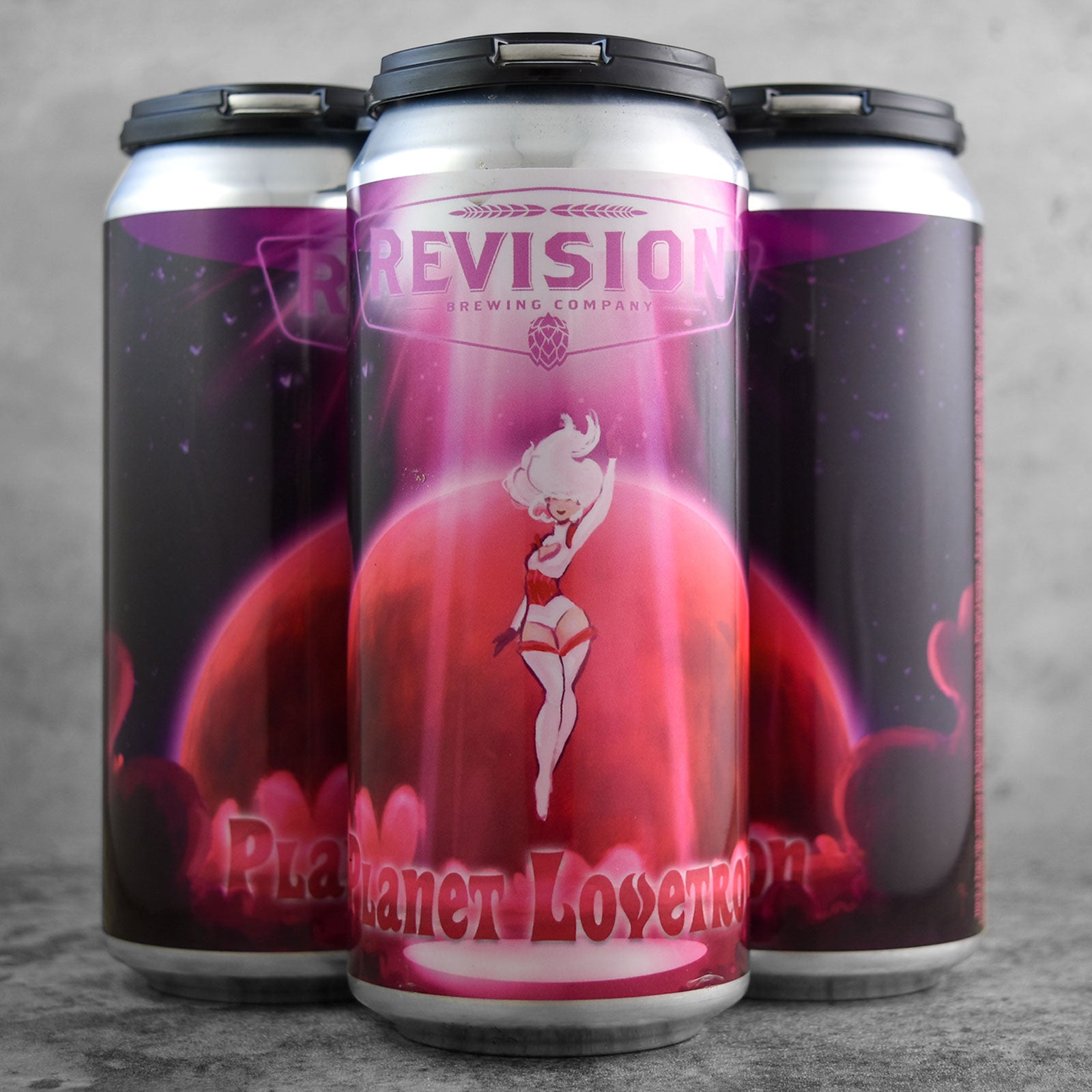 Revision Planet Lovetron | Craft Beer Kings – CBK