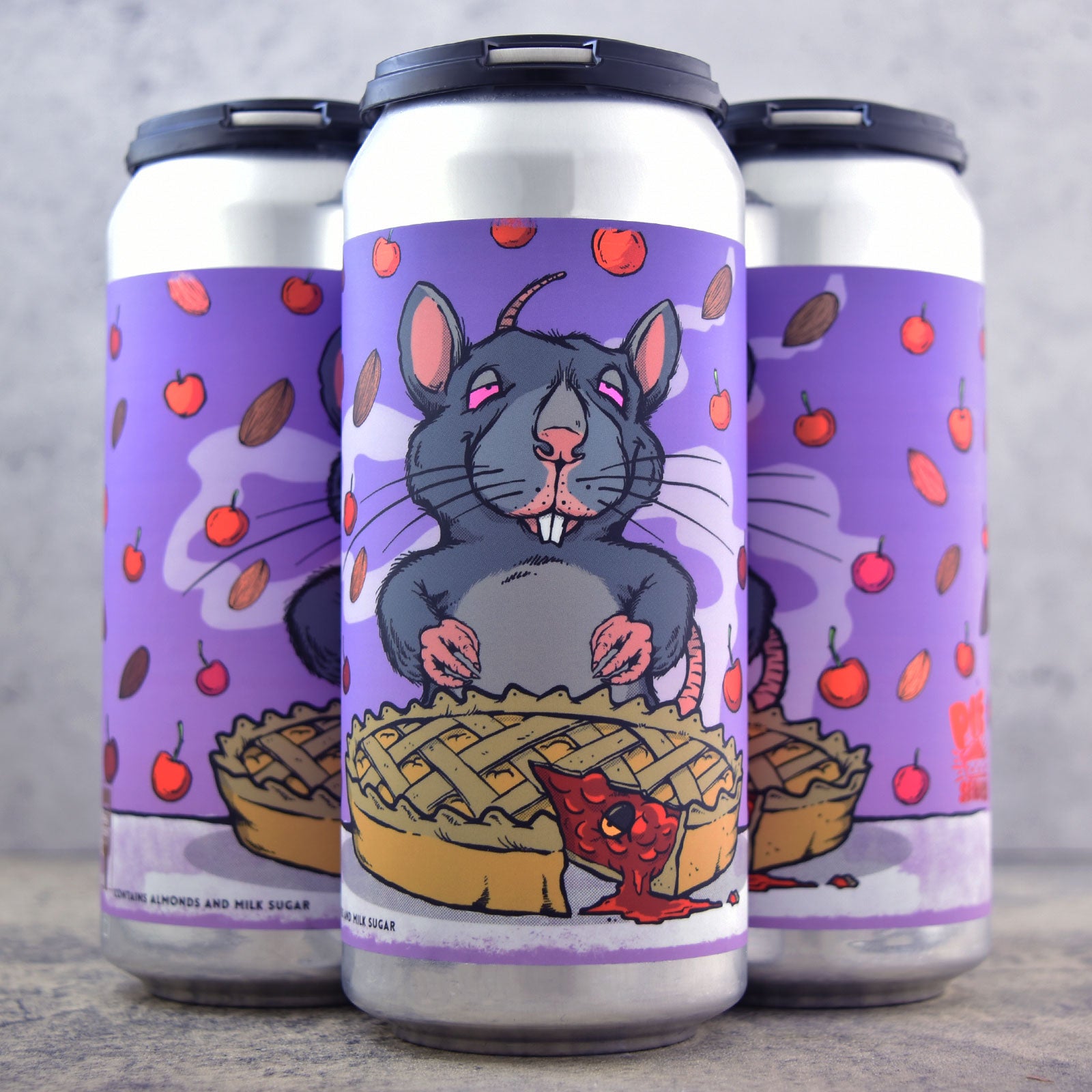 Tripping Animals She Is My Cherry Pie – CBK