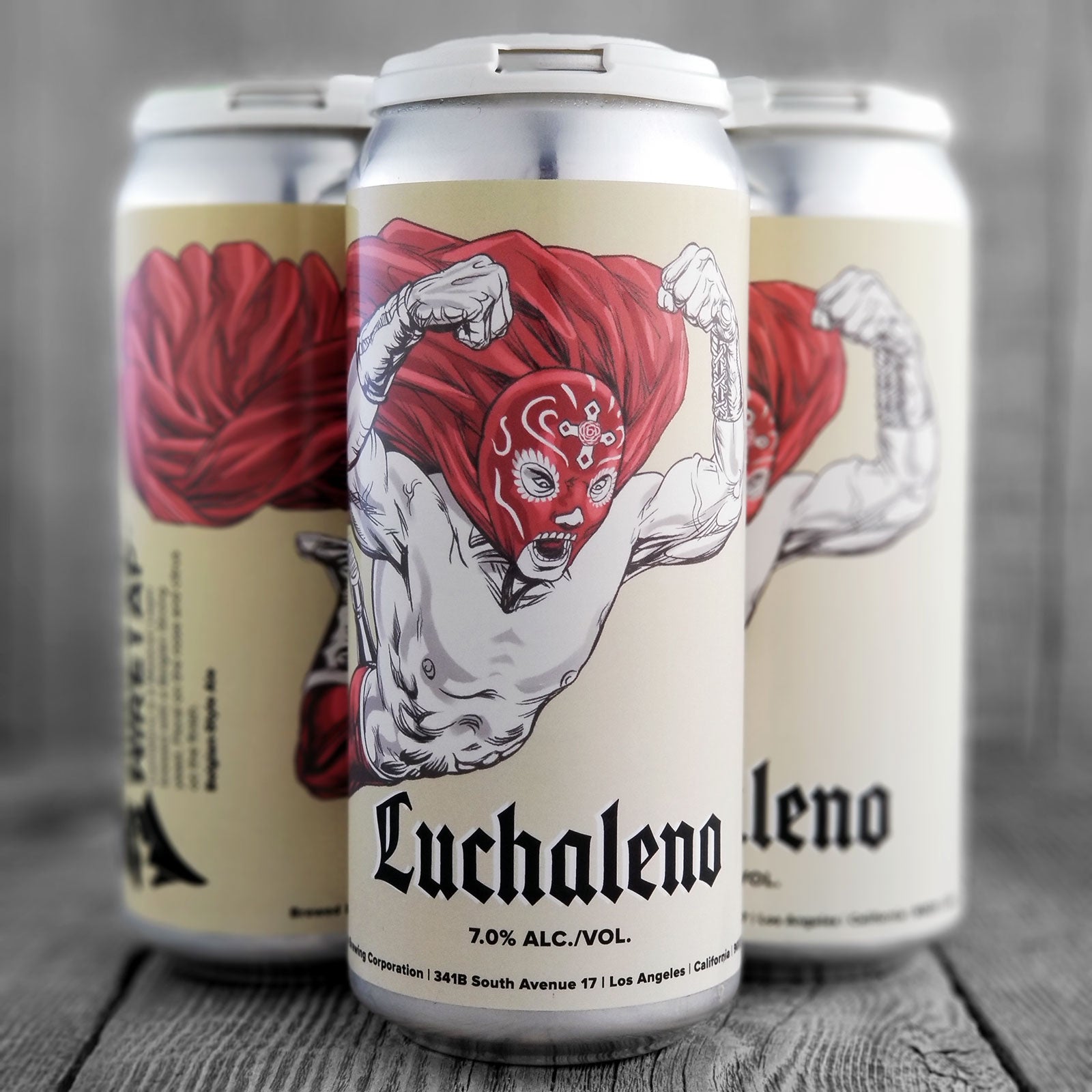 Wiretap Luchaleno Craft Beer Kings CBK wiretap-luchaleno-craft-beer-kings-cbk