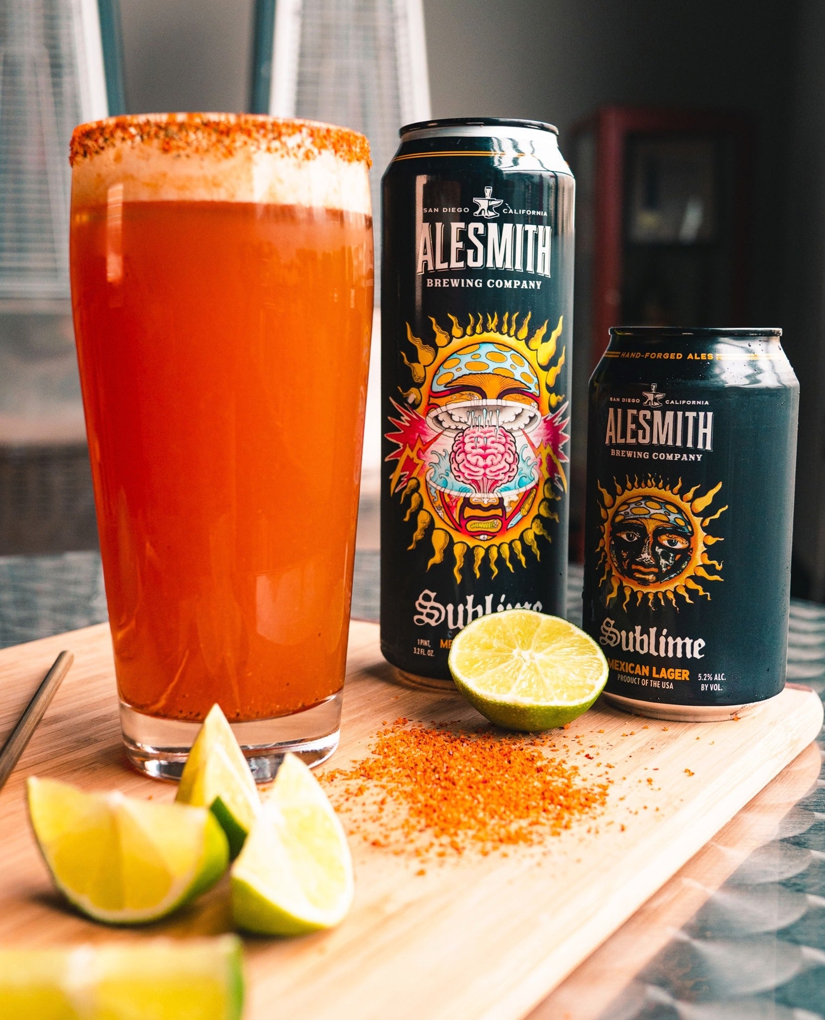 Alesmith x Sublime – CBK