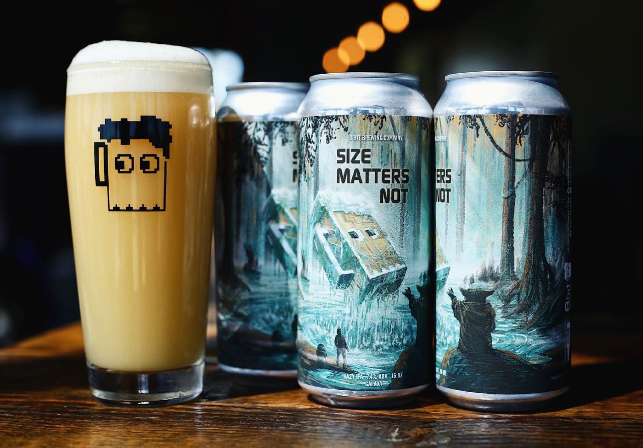 Another Dose of 8 Bit – CBK