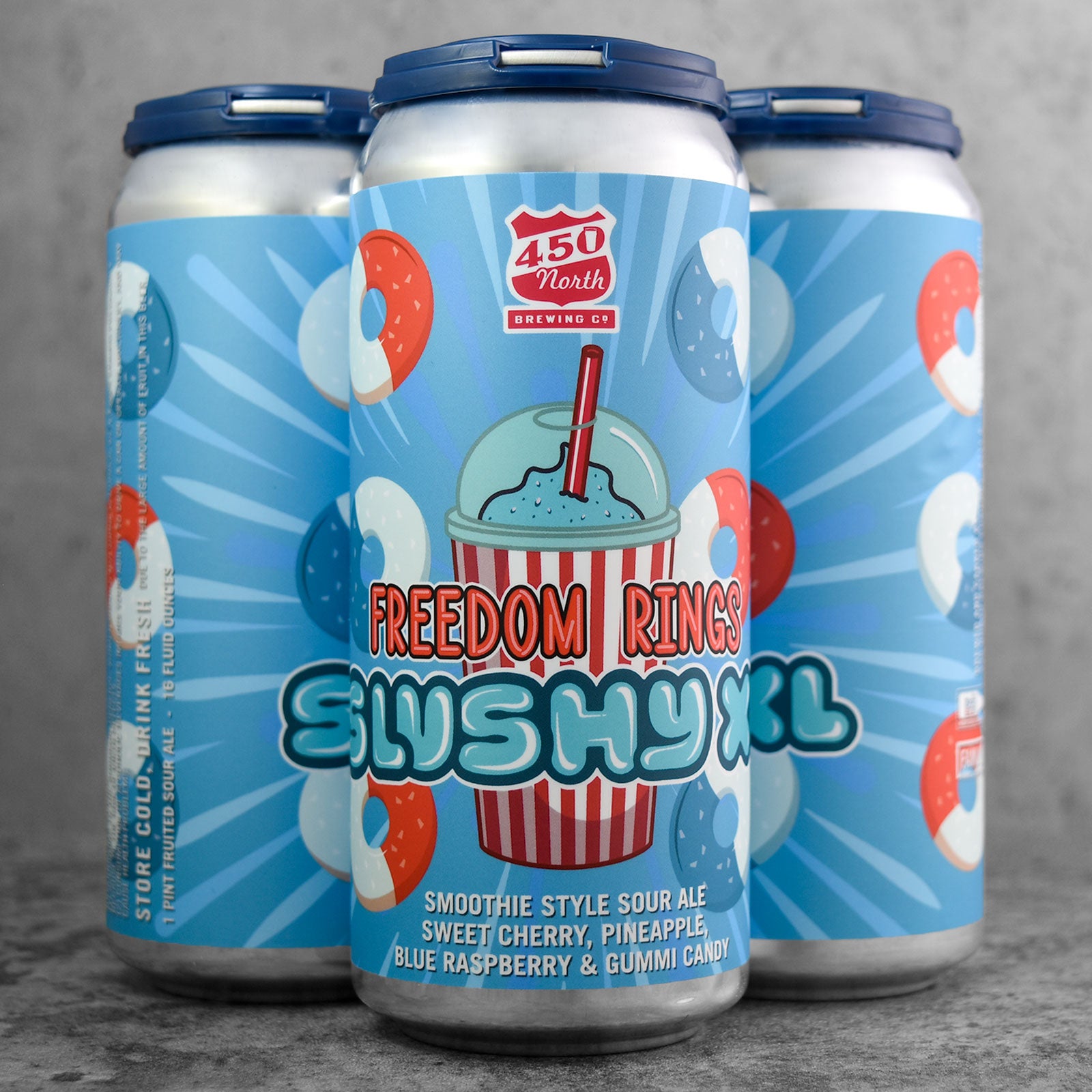 Latest 450 Drop – CBK