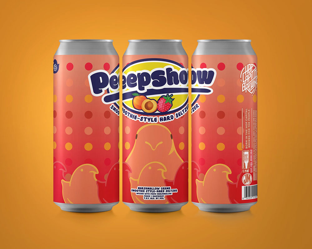 Hop Capital Peep Show – CBK