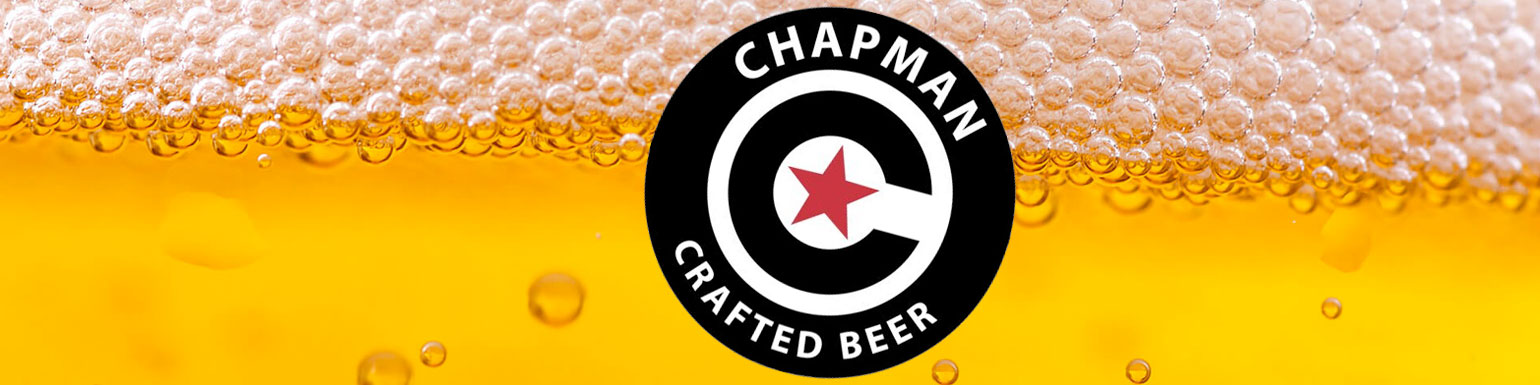 Chapman Crafted Beer | Craft Beer Kings – CBK