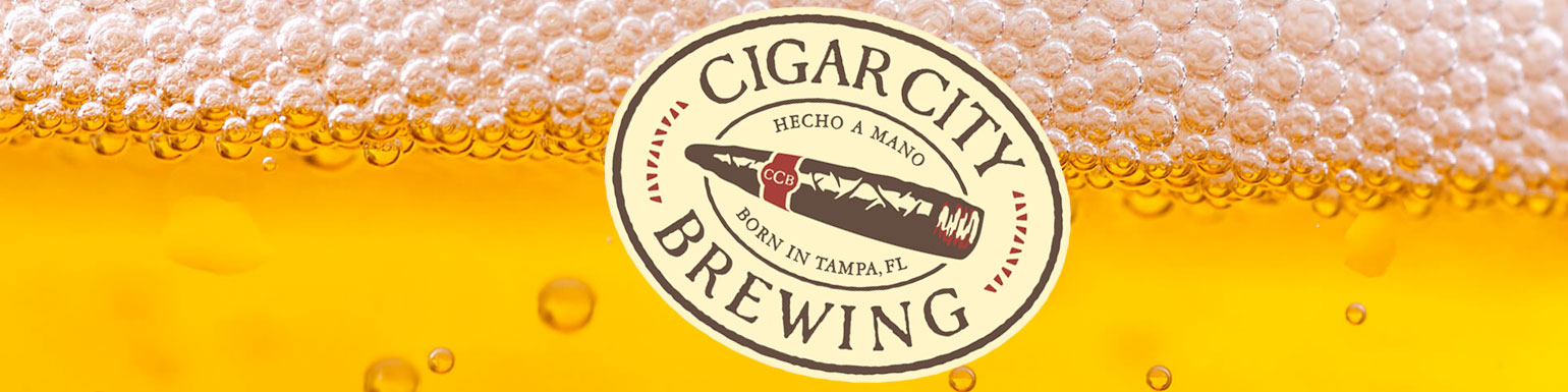 Cigar City Brewing | Craft Beer Kings – CBK