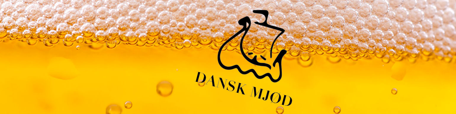 Dansk Mjød | Craft Beer Kings – CBK