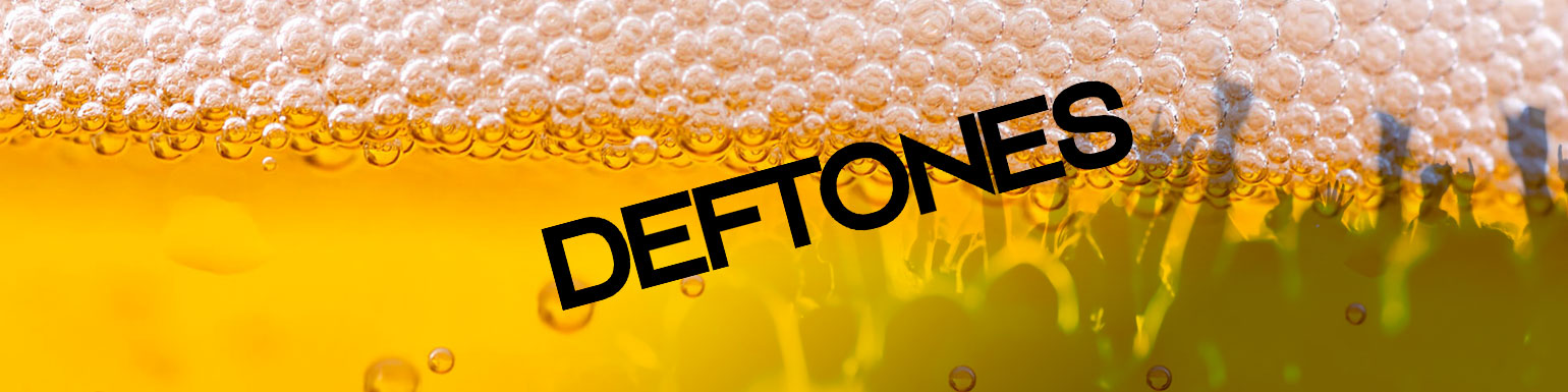 Deftones | Craft Beer Kings – CBK