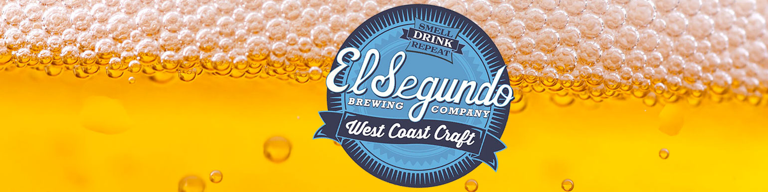 El Segundo Brewing Company | Craft Beer Kings – CBK