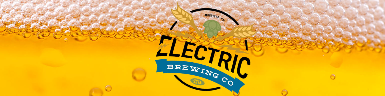 Electric Brewing Co. | Craft Beer Kings – CBK
