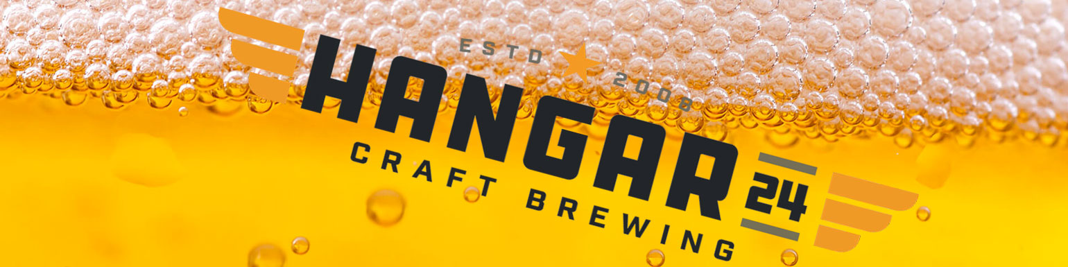 Hangar 24 Craft Brewing | Craft Beer Kings – CBK