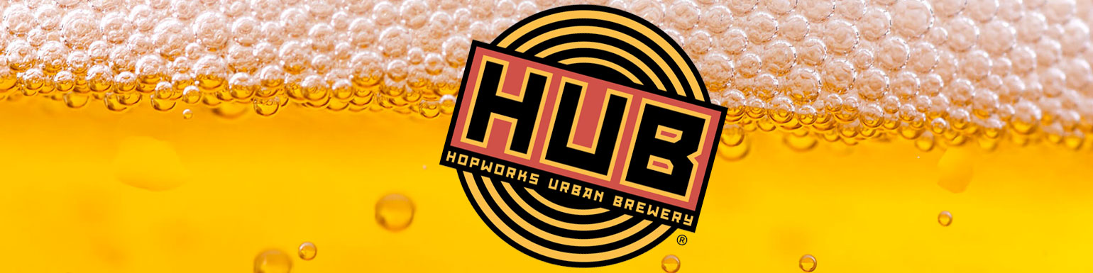Hopworks Logo Mybeerbuzz .com Highlights Hopworks Ferocious Citrus