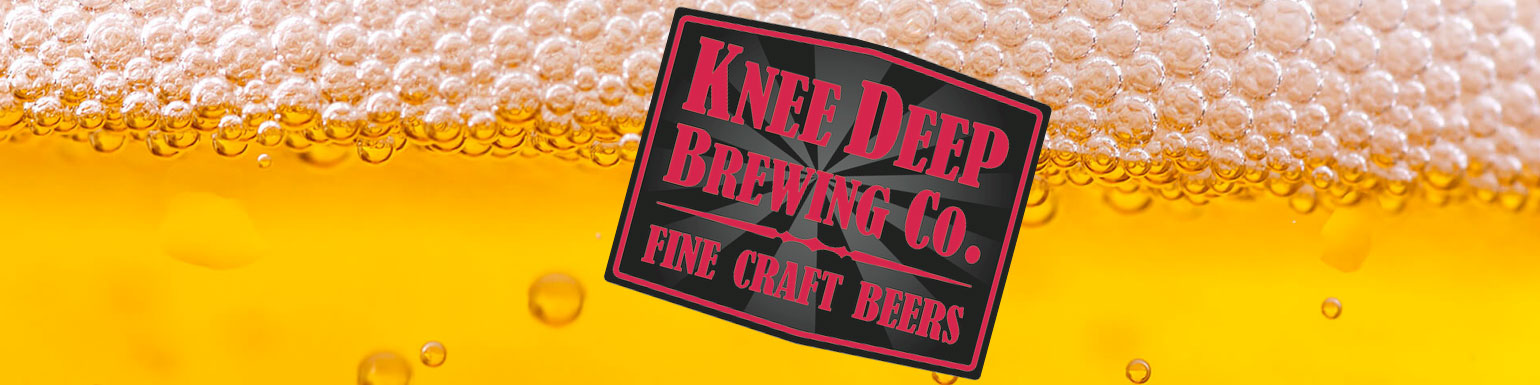 Knee Deep Brewing Co. | Craft Beer Kings – CBK