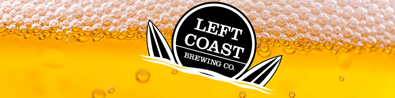 Left Coast Brewing Co. | Craft Beer Kings – CBK