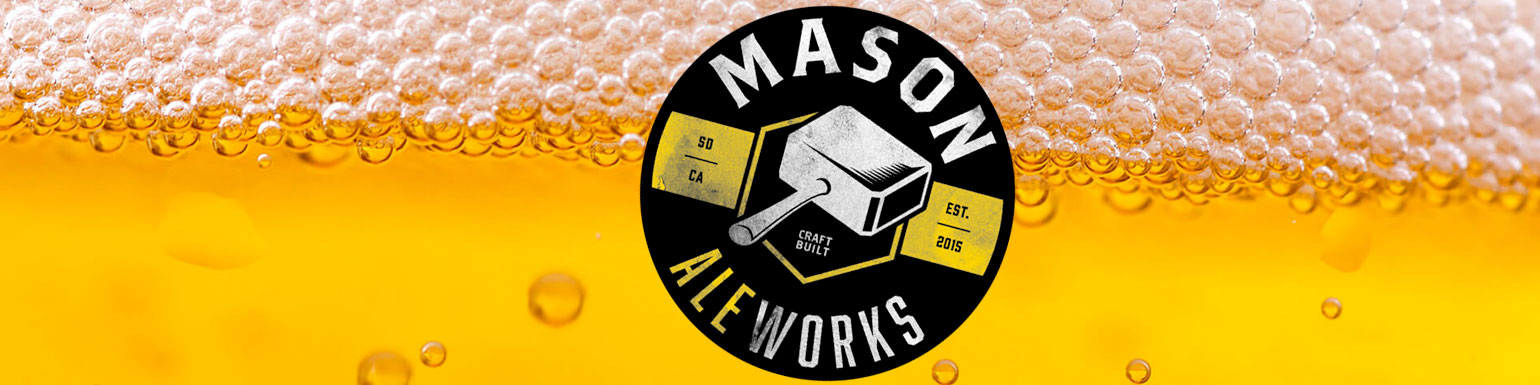 Mason Ale Works | Craft Beer Kings – CBK