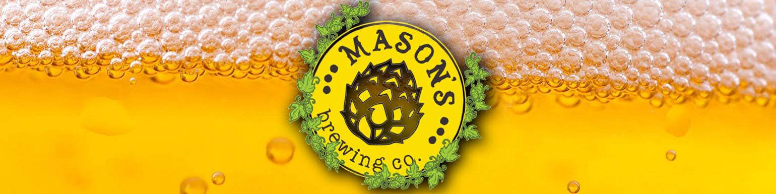 Mason's Brewing – CBK