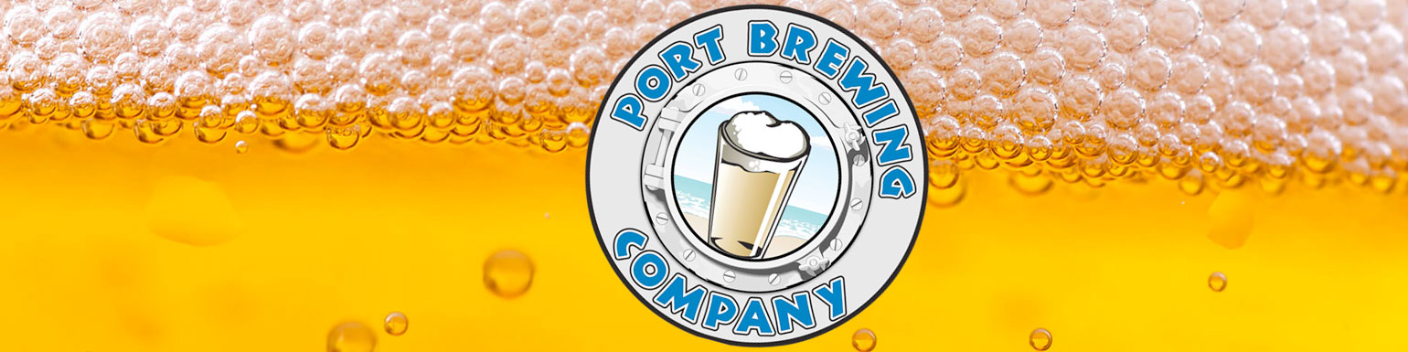 Port Brewing Company | Craft Beer Kings – CBK