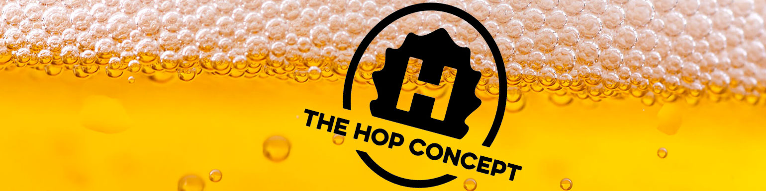 The Hop Concept | Craft Beer Kings – CBK