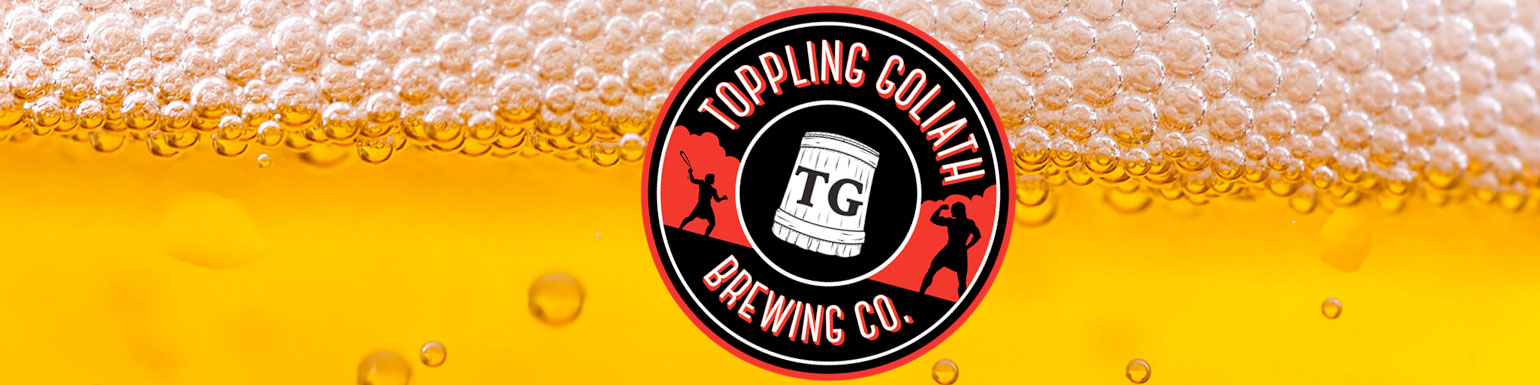 Toppling Goliath Brewing Co. | Craft Beer Kings' – CBK