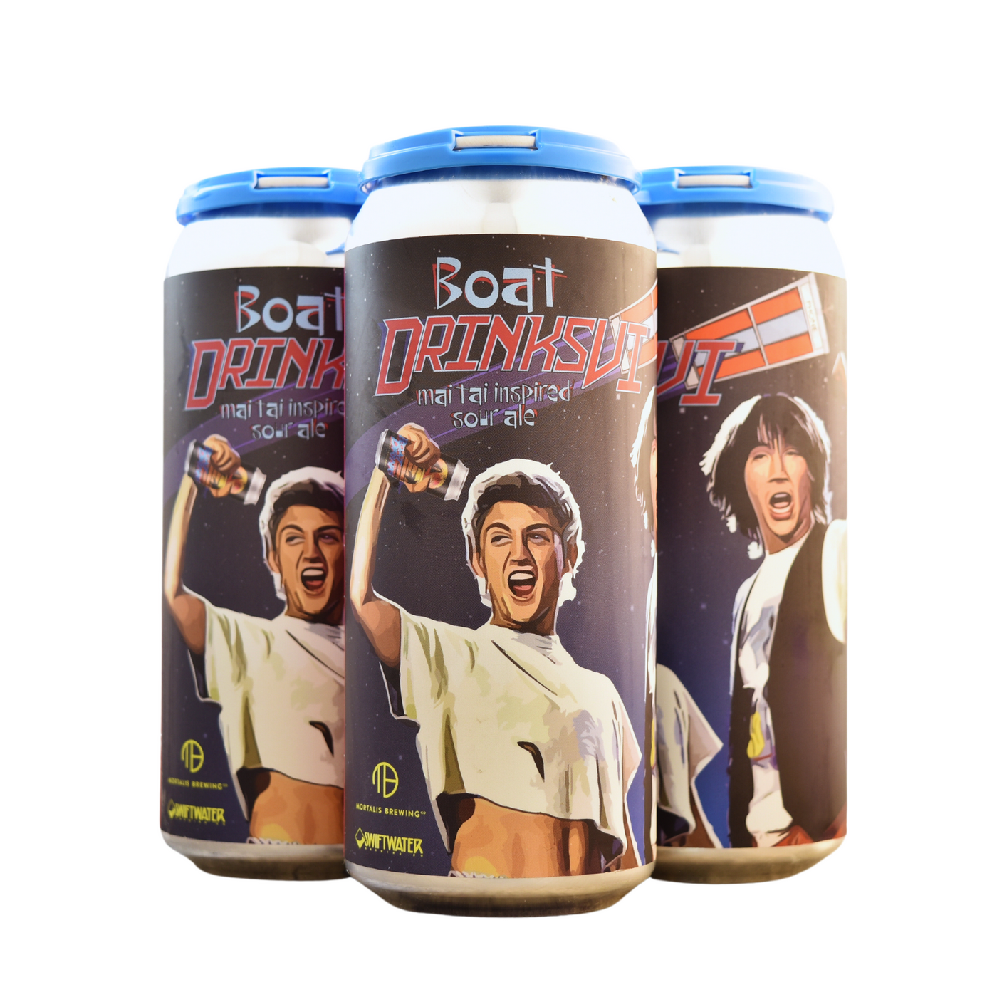 Mortalis Boat Drinks – CBK