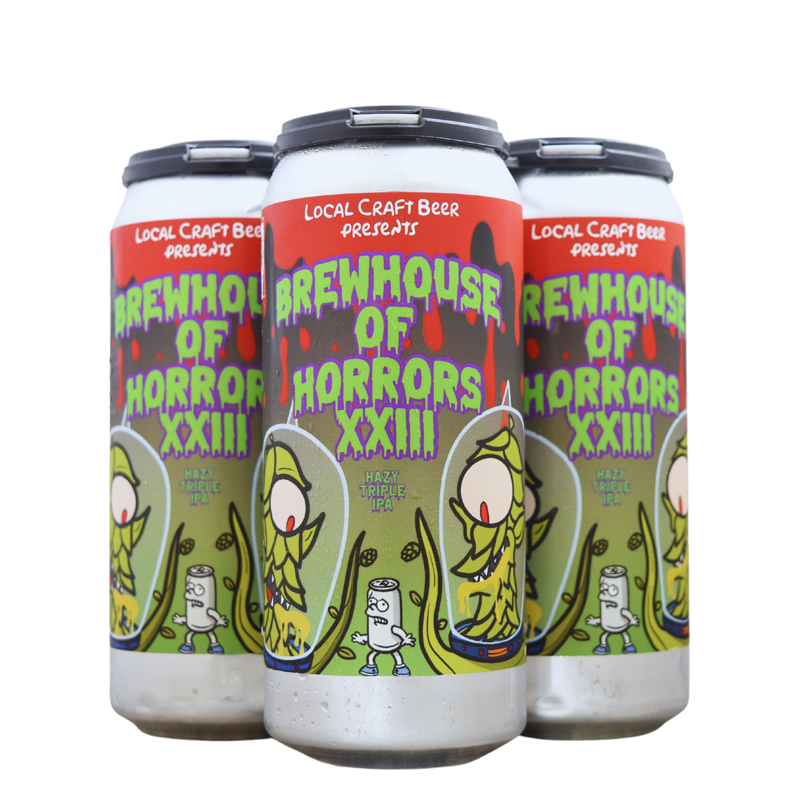 LCB Brewhouse Of Horrors | Craft Beer Kings – CBK