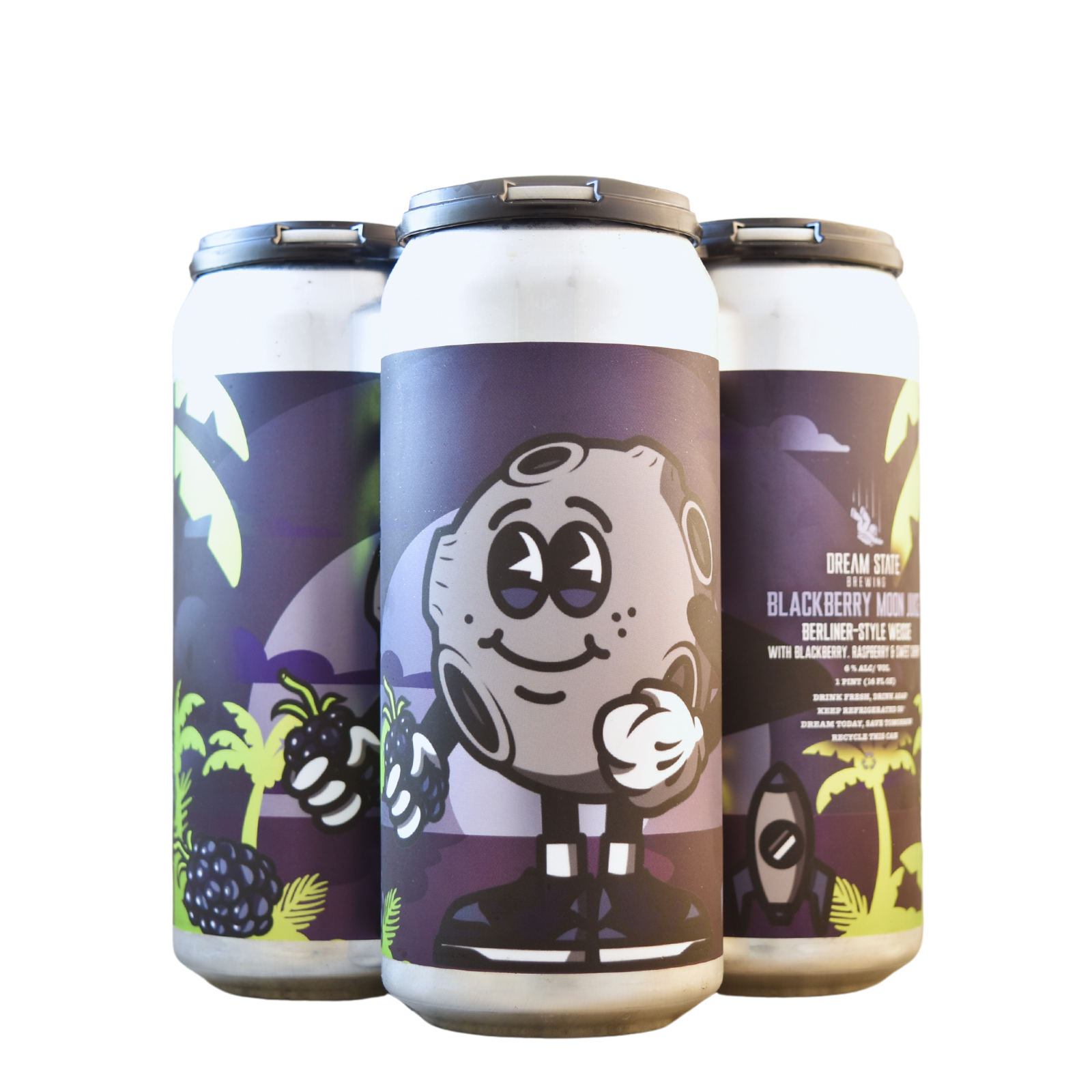 Dream State Blackberry Moon Juice – CBK
