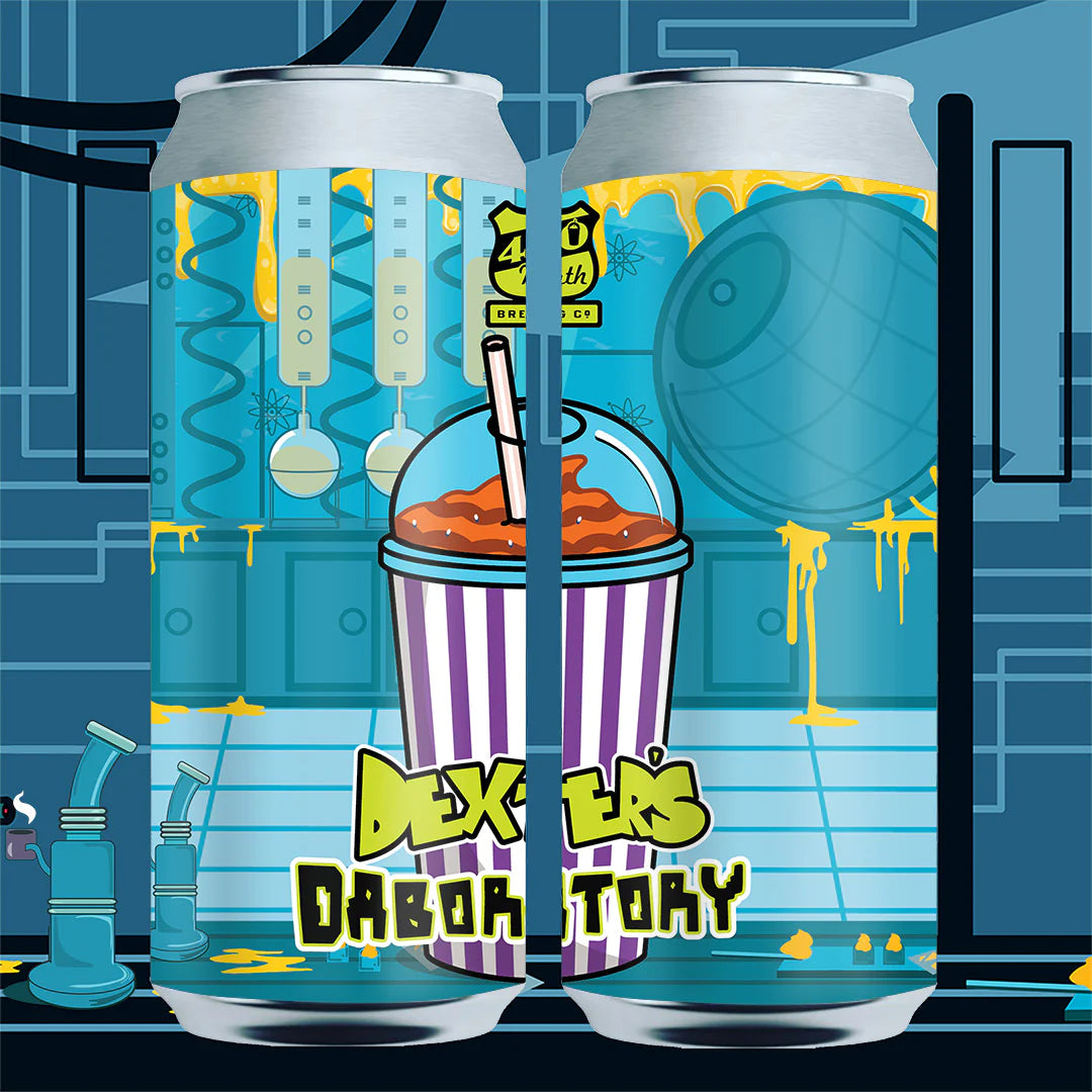 450 North Dexter's Daboratory Slushy XXL – CBK