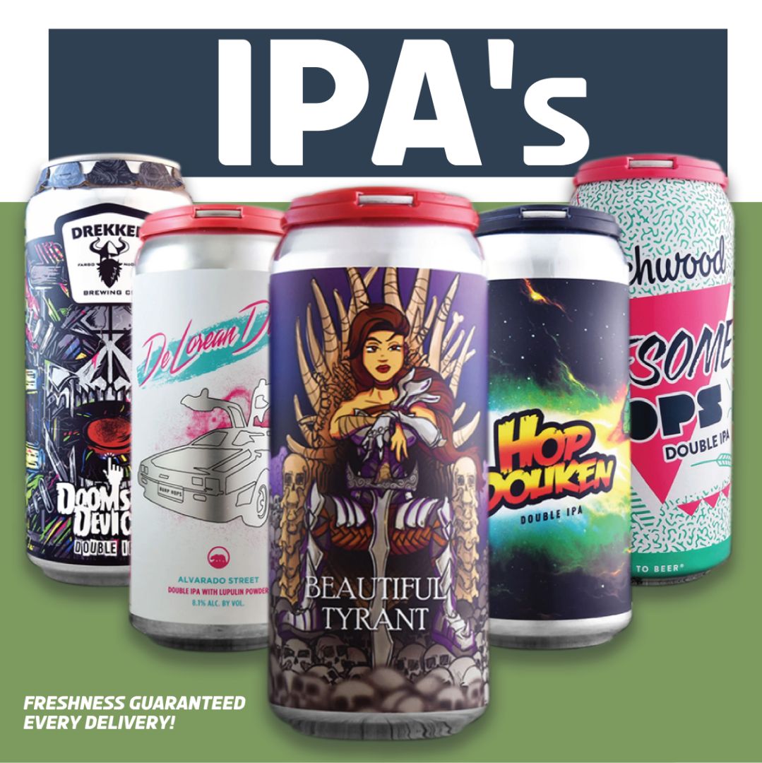 The IPA Experience (Shipping Included) – CBK