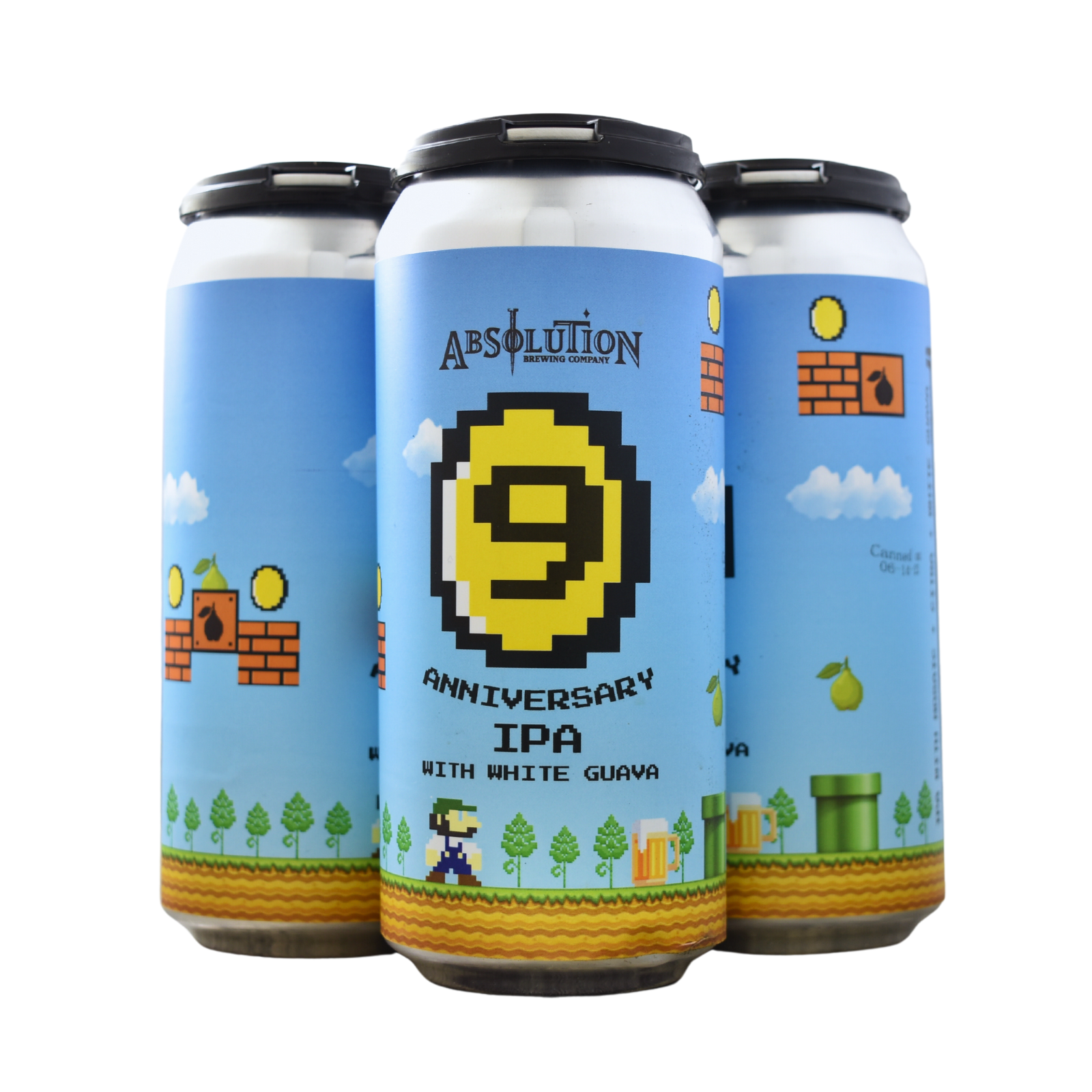 Absolution Anniversary IPA – CBK