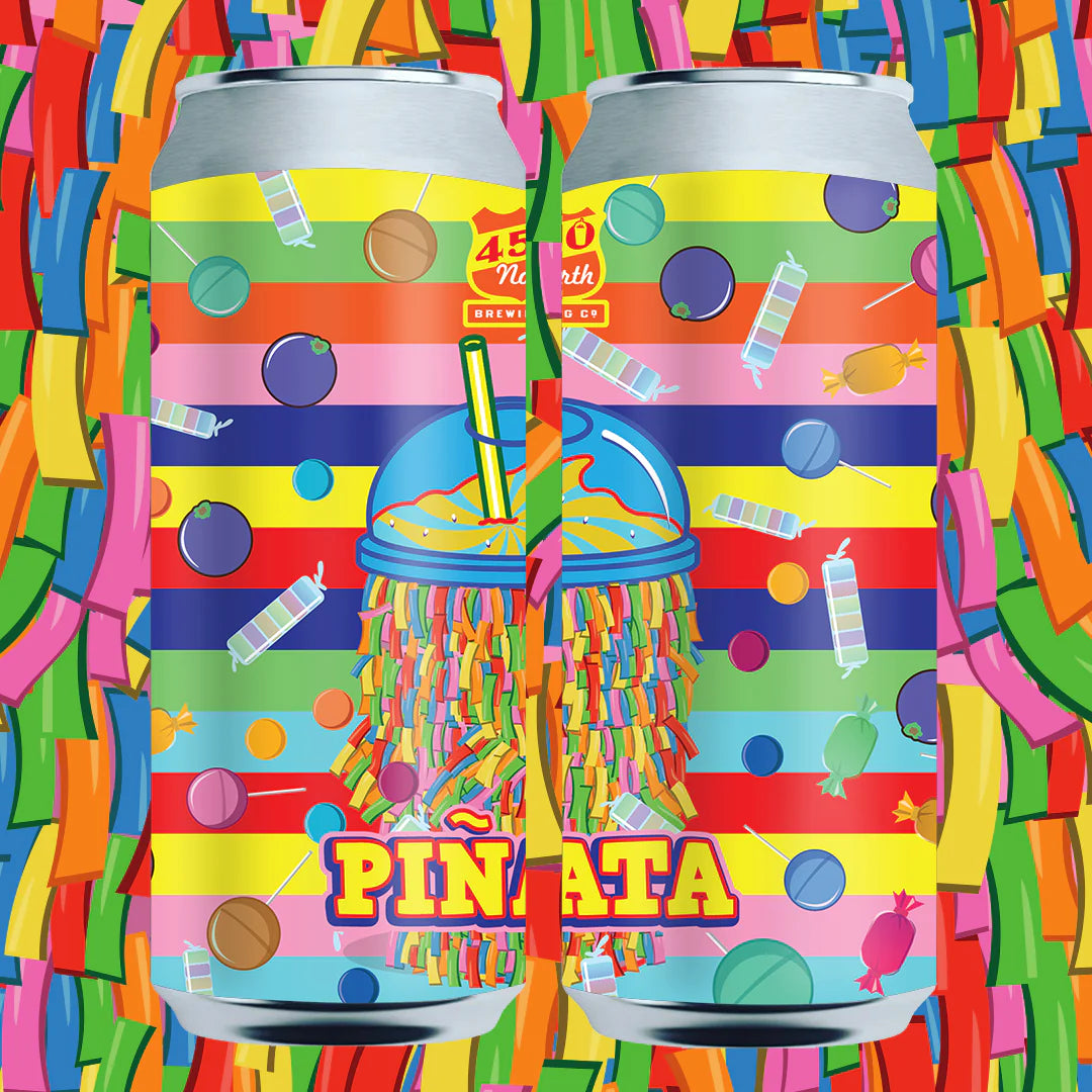 450 North Pinata Slushy XL – CBK