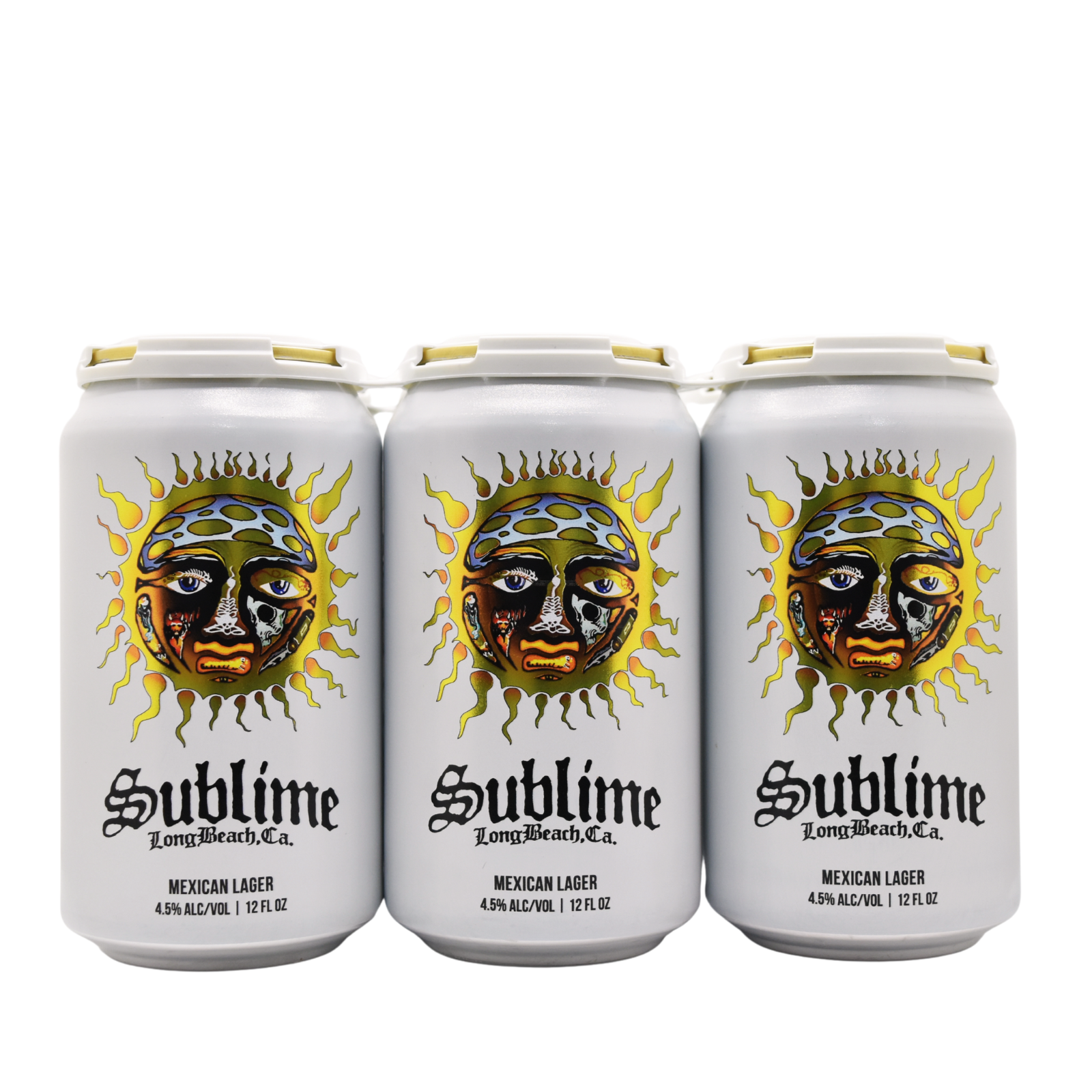 Sublime Mexican Lager | Craft Beer Delivered – CBK