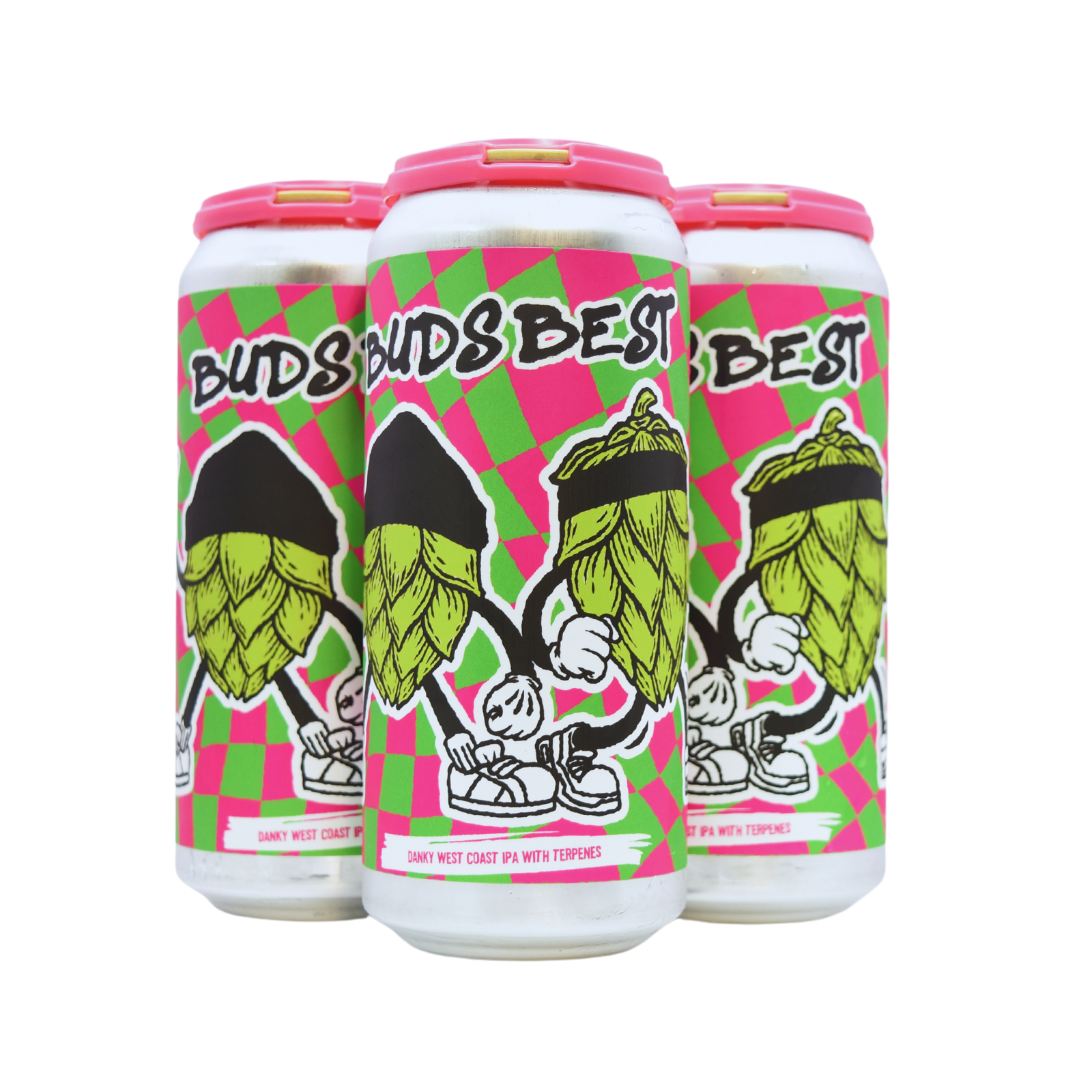 Buds Best – CBK