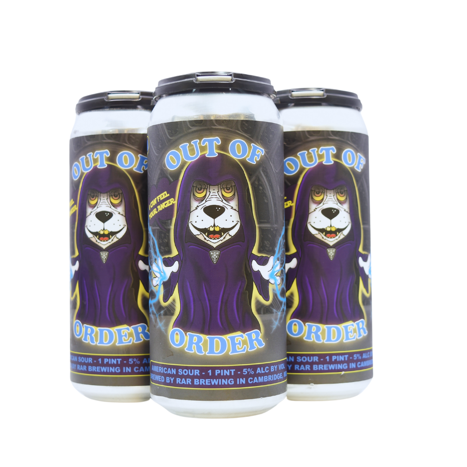 Rar Brewing I Can Feel Your Anger – CBK