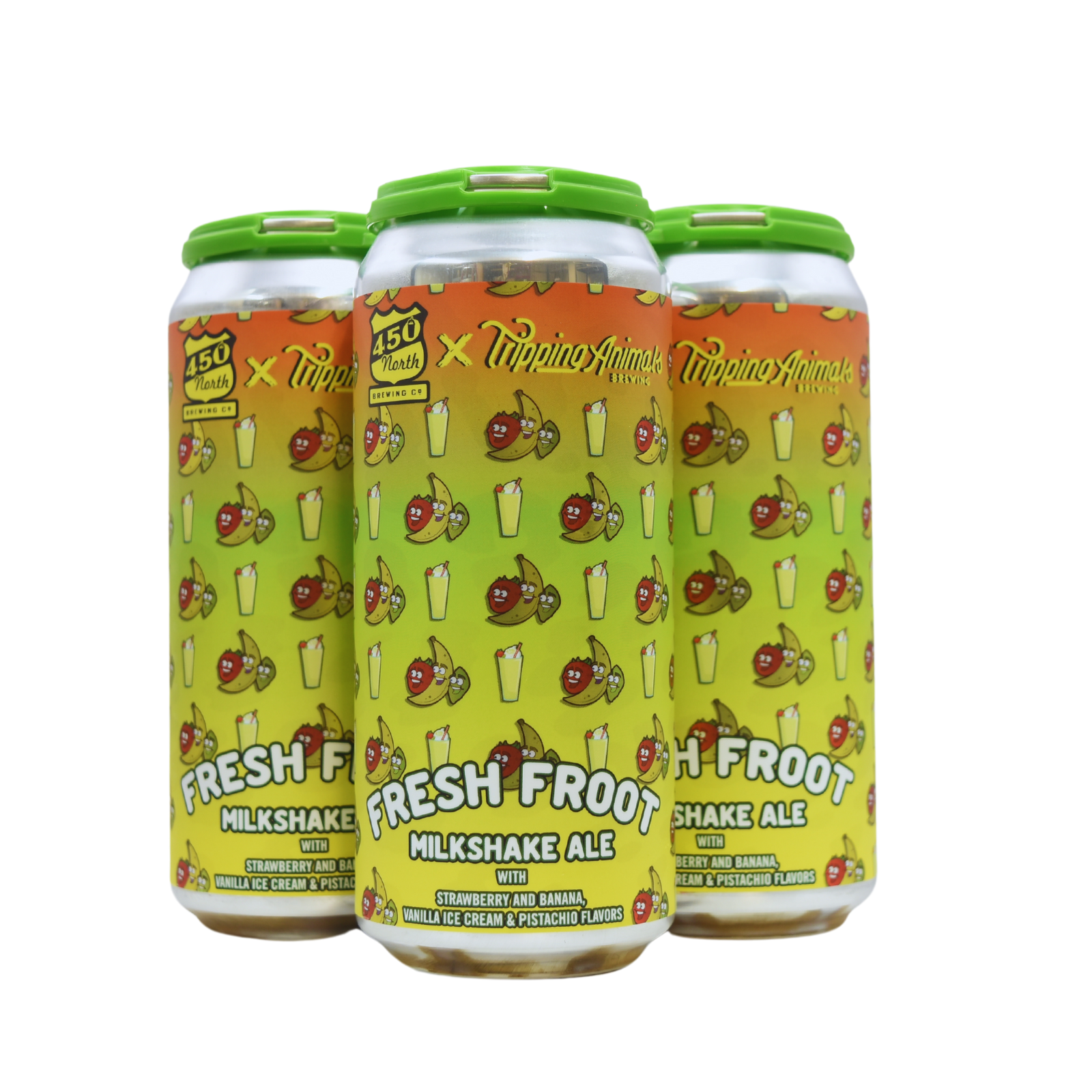 450 North Fresh Froot – CBK