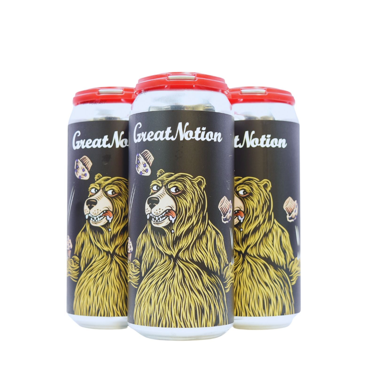 Great Notion Blueberry Muffin – CBK