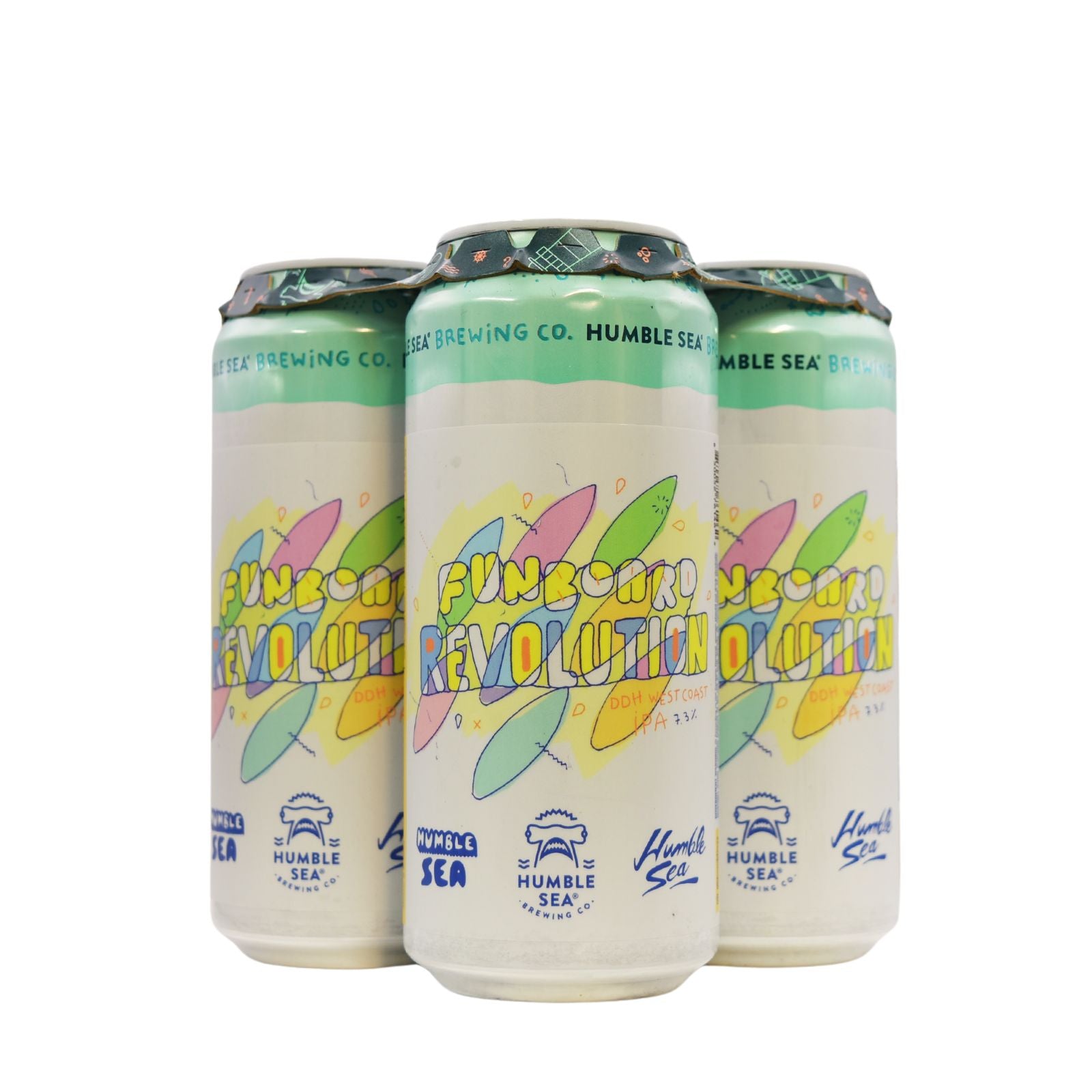 Humble Sea Funboard Revolution – CBK