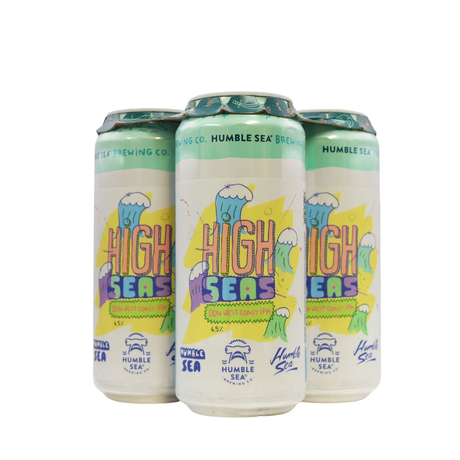 Humble Sea High Seas – CBK