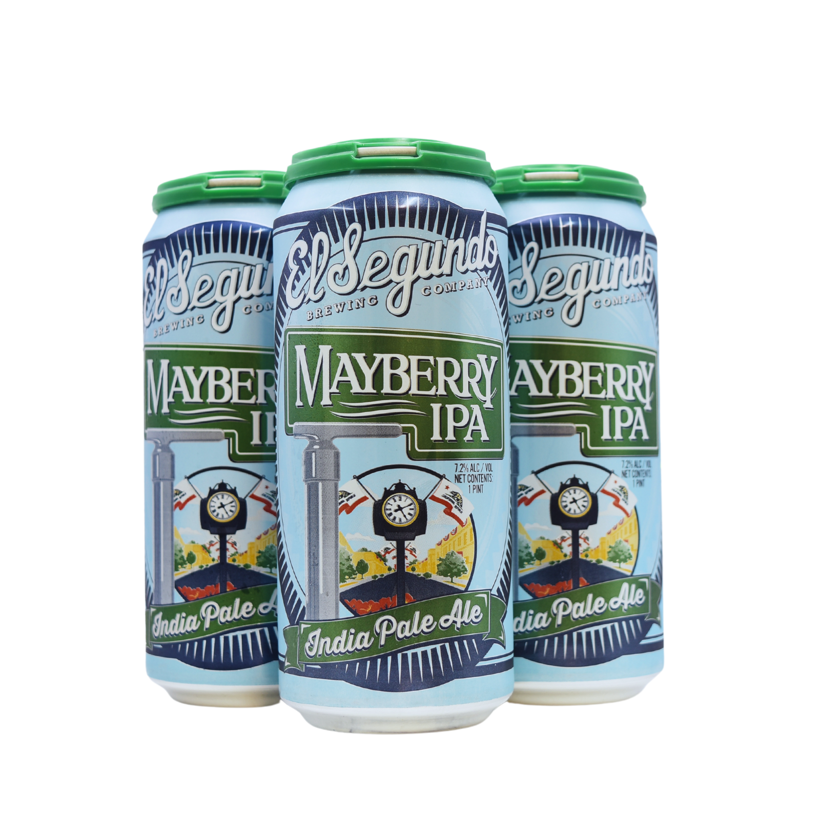 El Segundo Mayberry | Craft Beer Kings – CBK