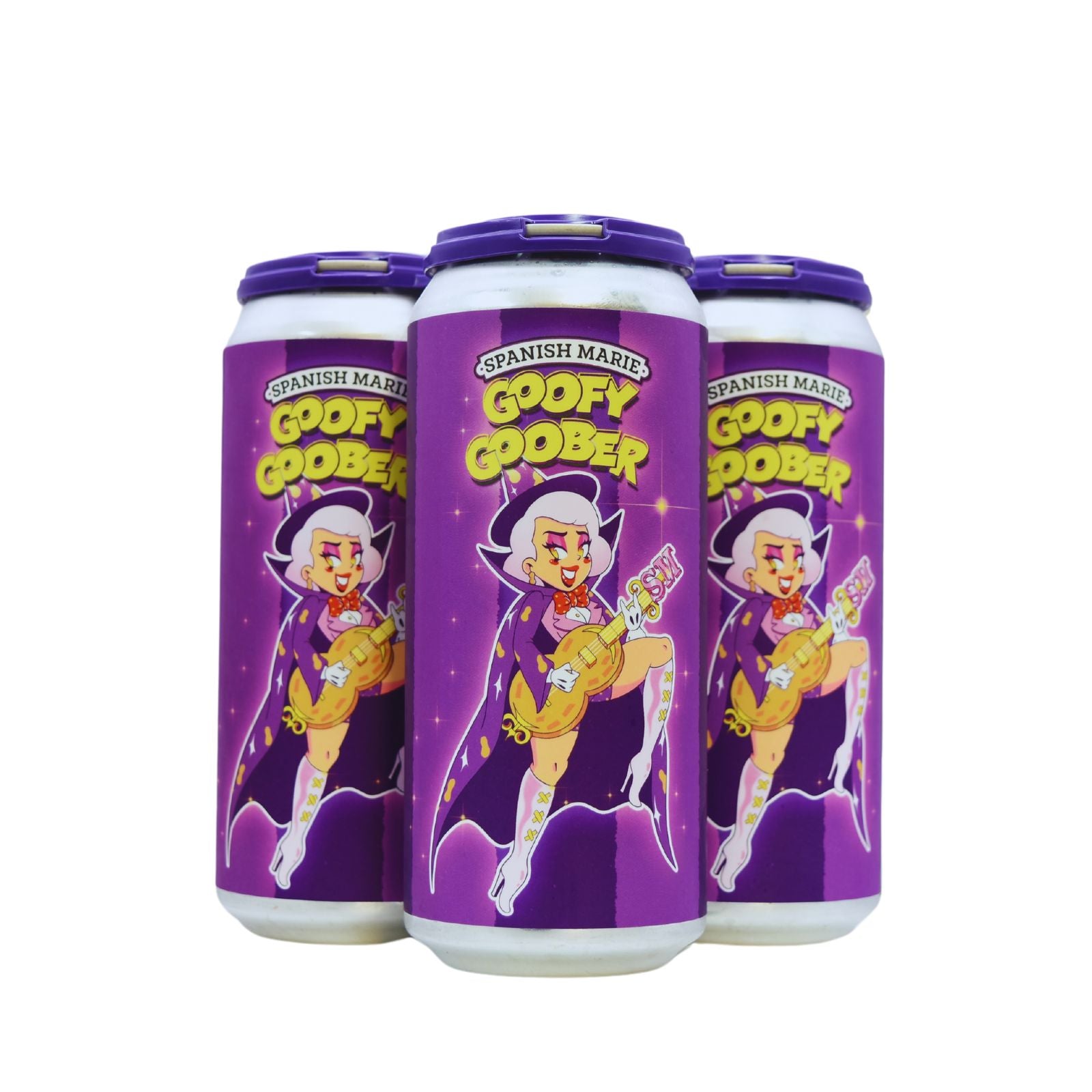 Spanish Marie Goofy Goober – CBK