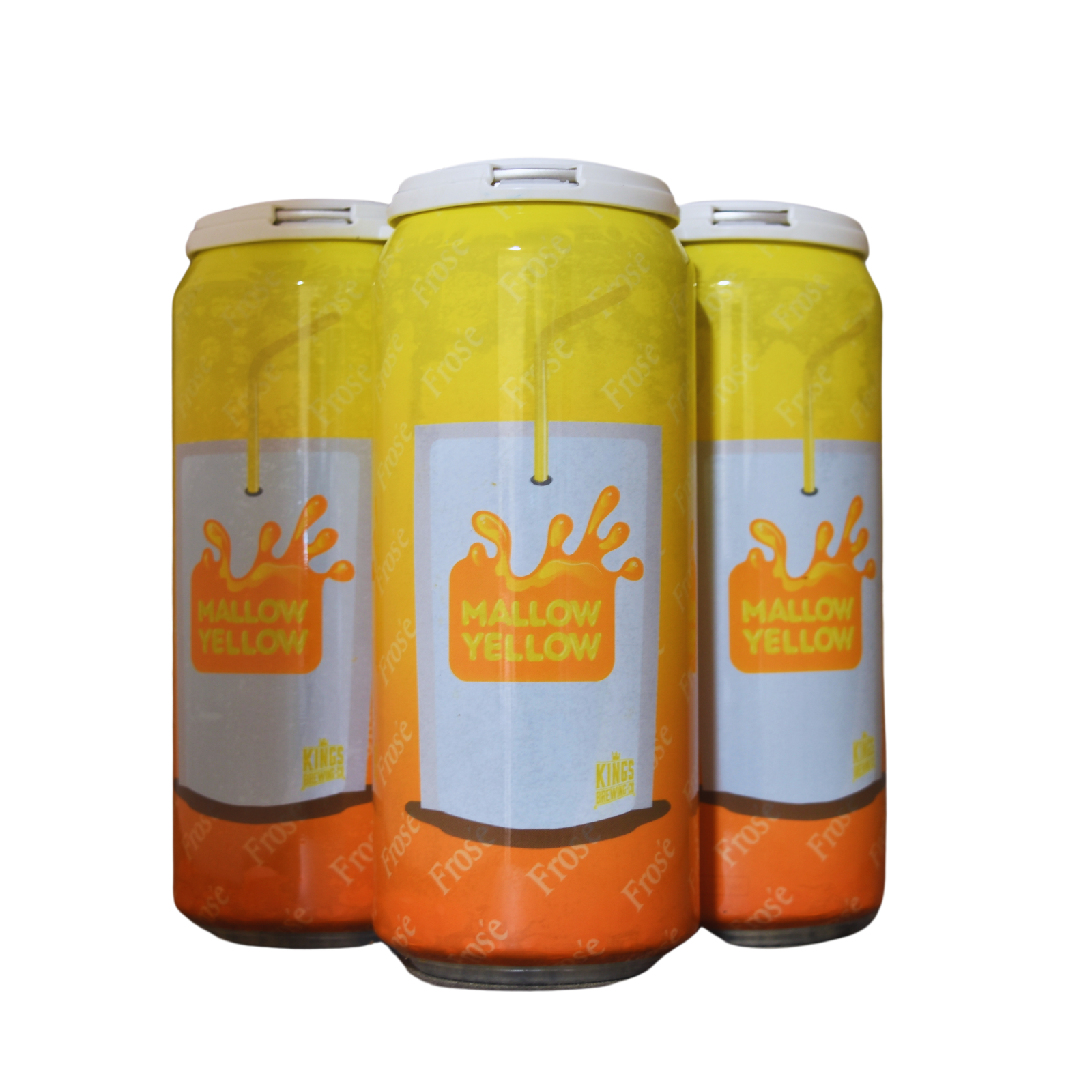 Kings Brewing Malow Yellow – CBK