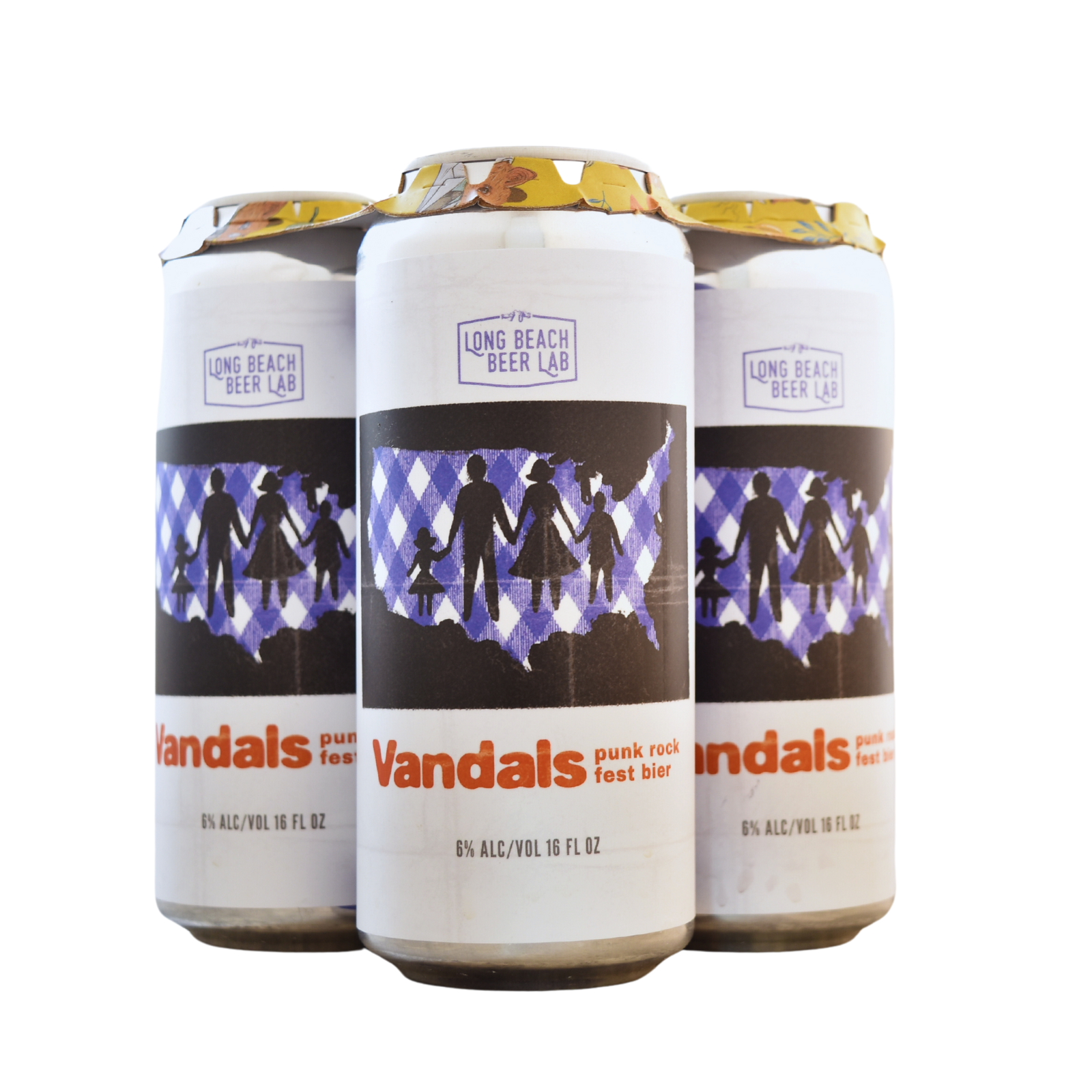 The Vandals Punk Rock Fest Bier – CBK