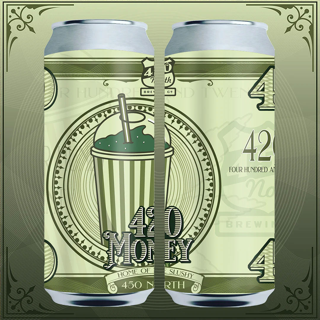450 North 420 Money Slushy XXL – CBK