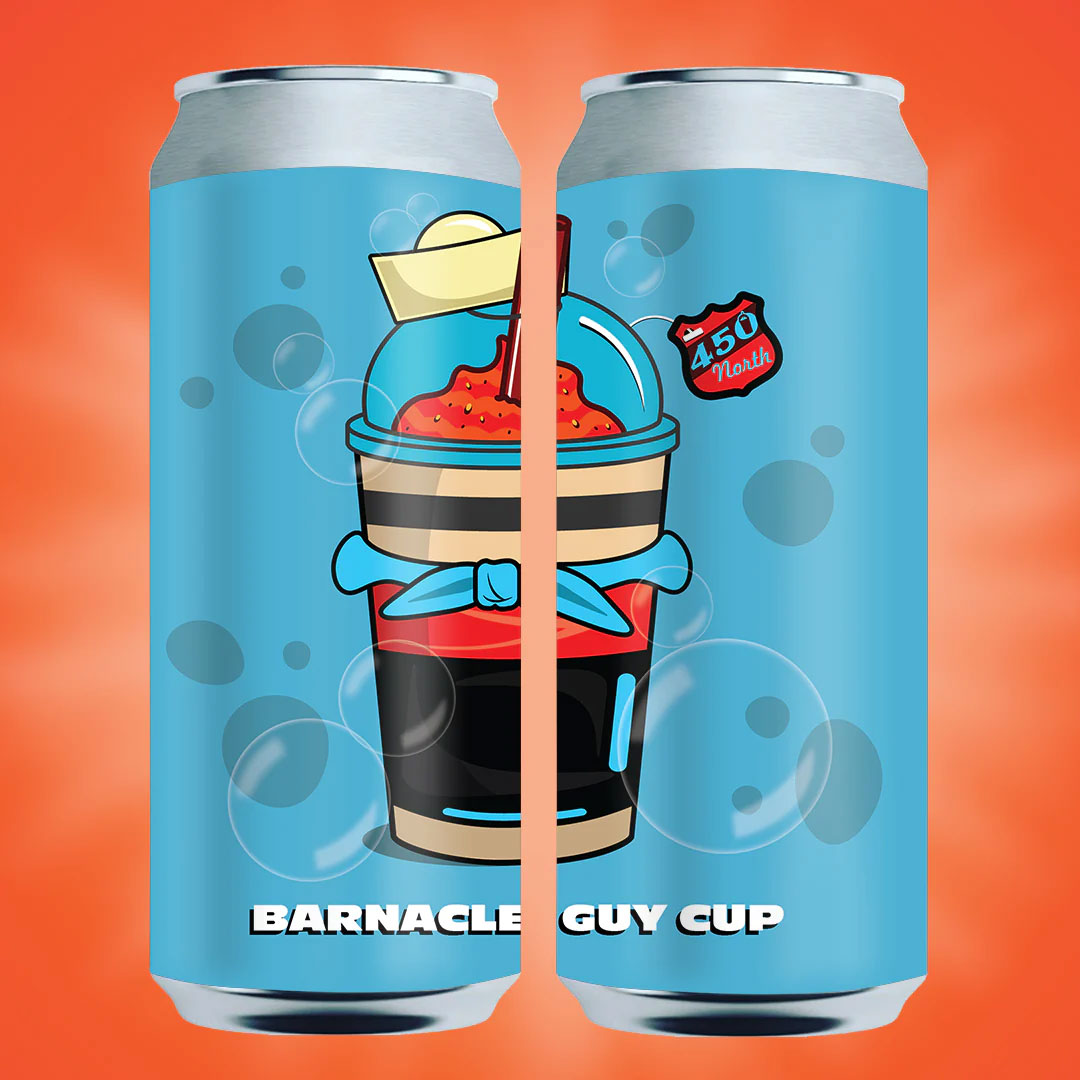 450 North Barnacle Guy Cup – CBK