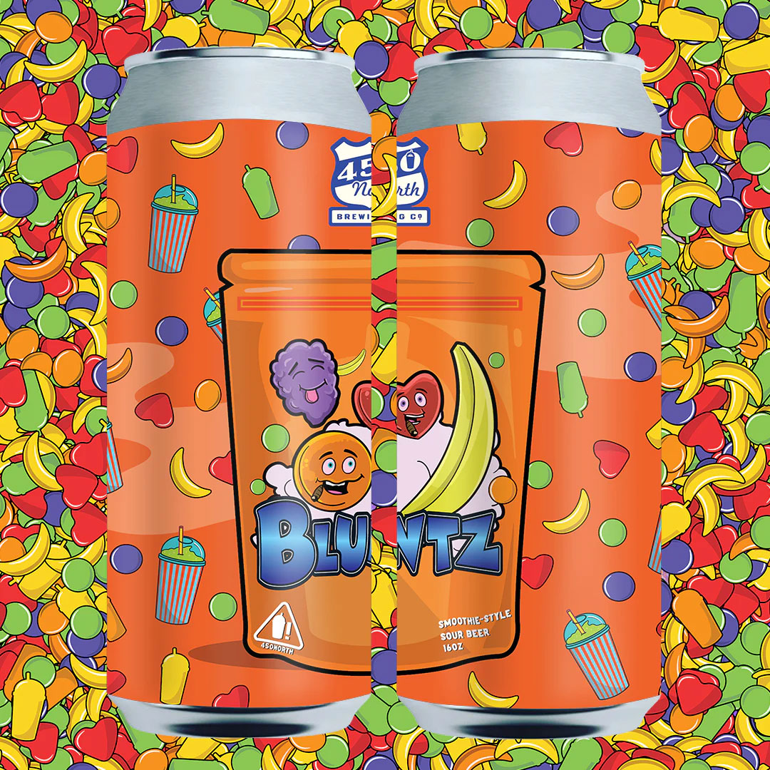 450 North Bluntz Slushy XXL – CBK