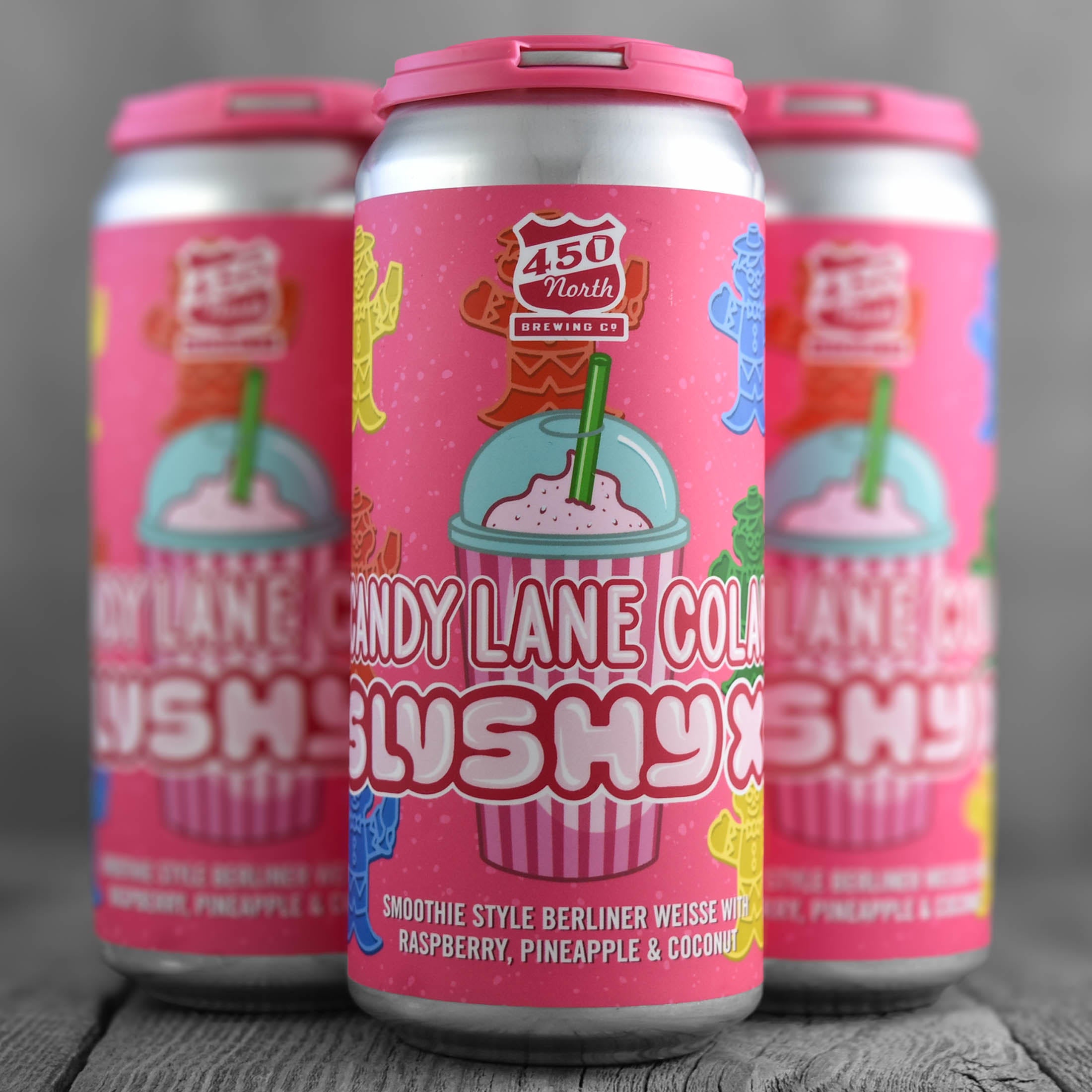 450 North Candy Lane Colada XL – CBK