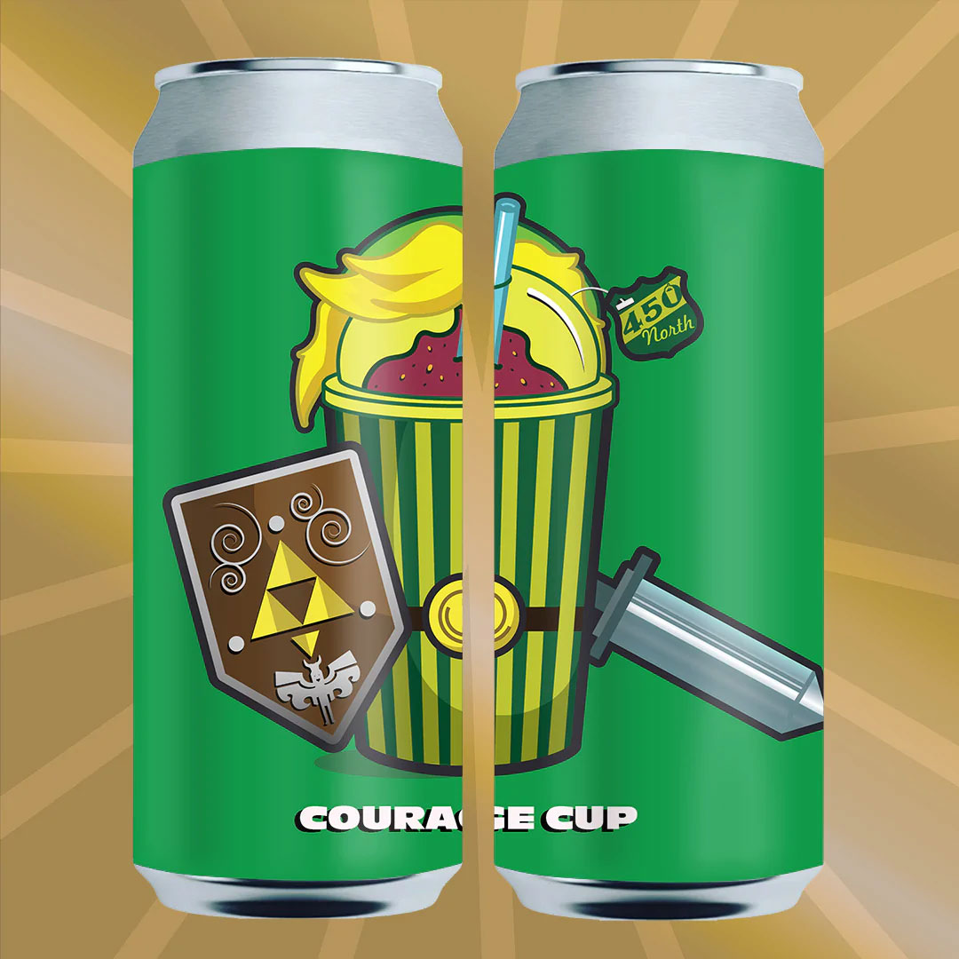 450 North Courage Cup – CBK