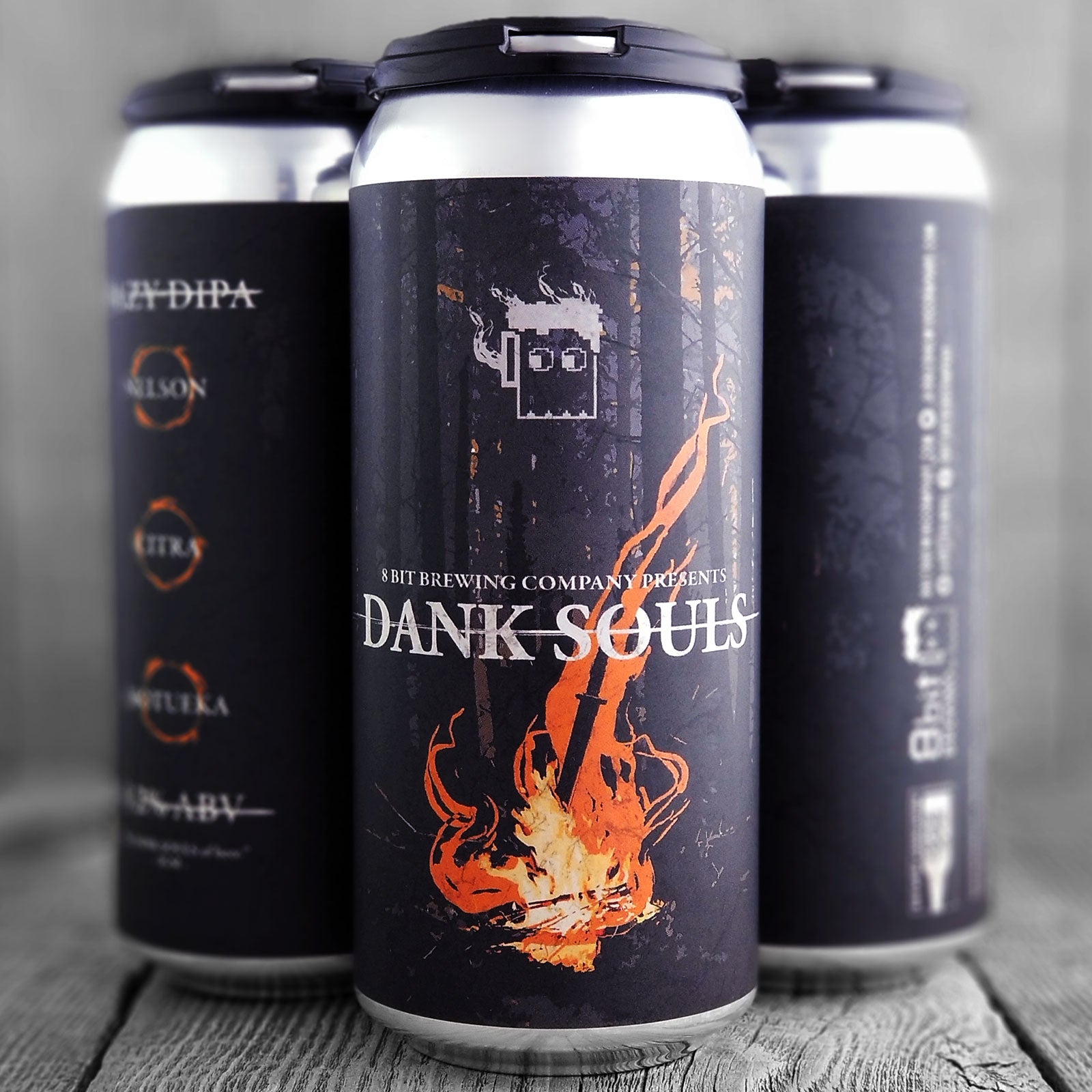 8 Bit Dank Souls | Craft Beer Kings – CBK