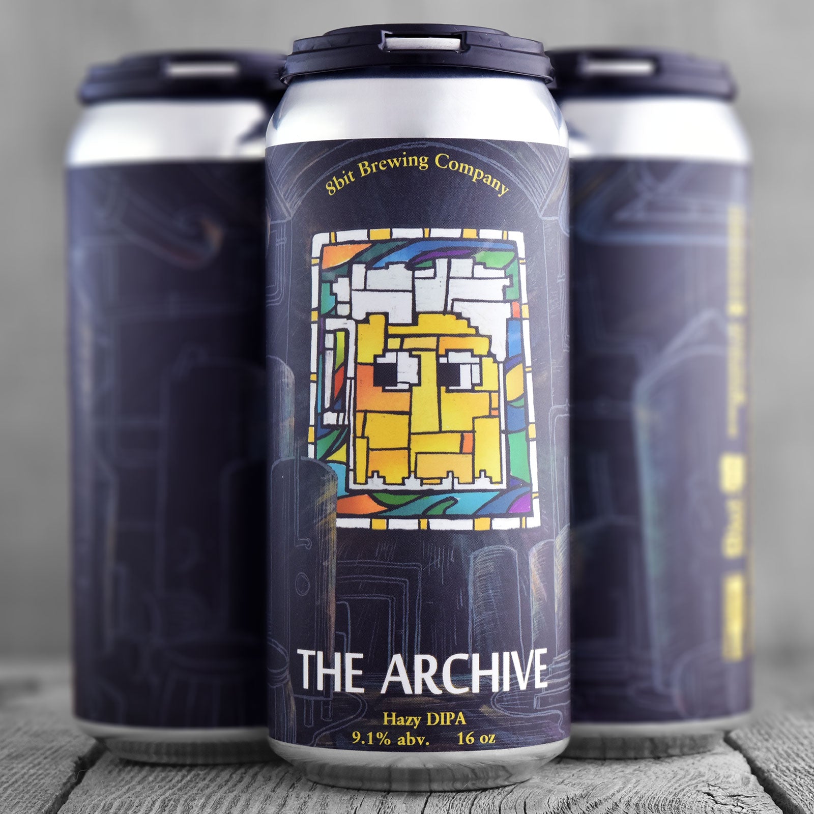 8 Bit The Archive | Craft Beer Kings – CBK