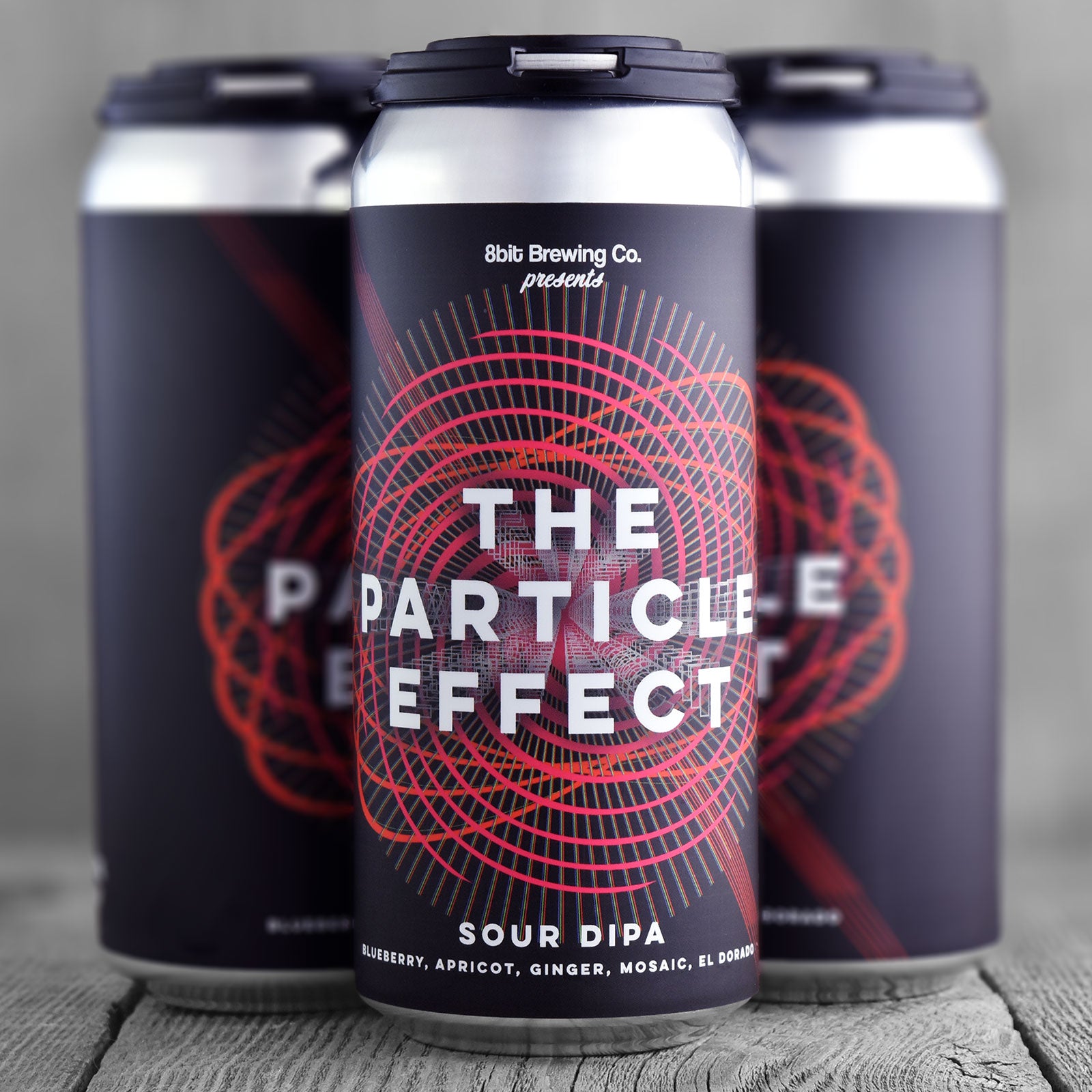 8 Bit The Particle Effect | Craft Beer Kings – CBK